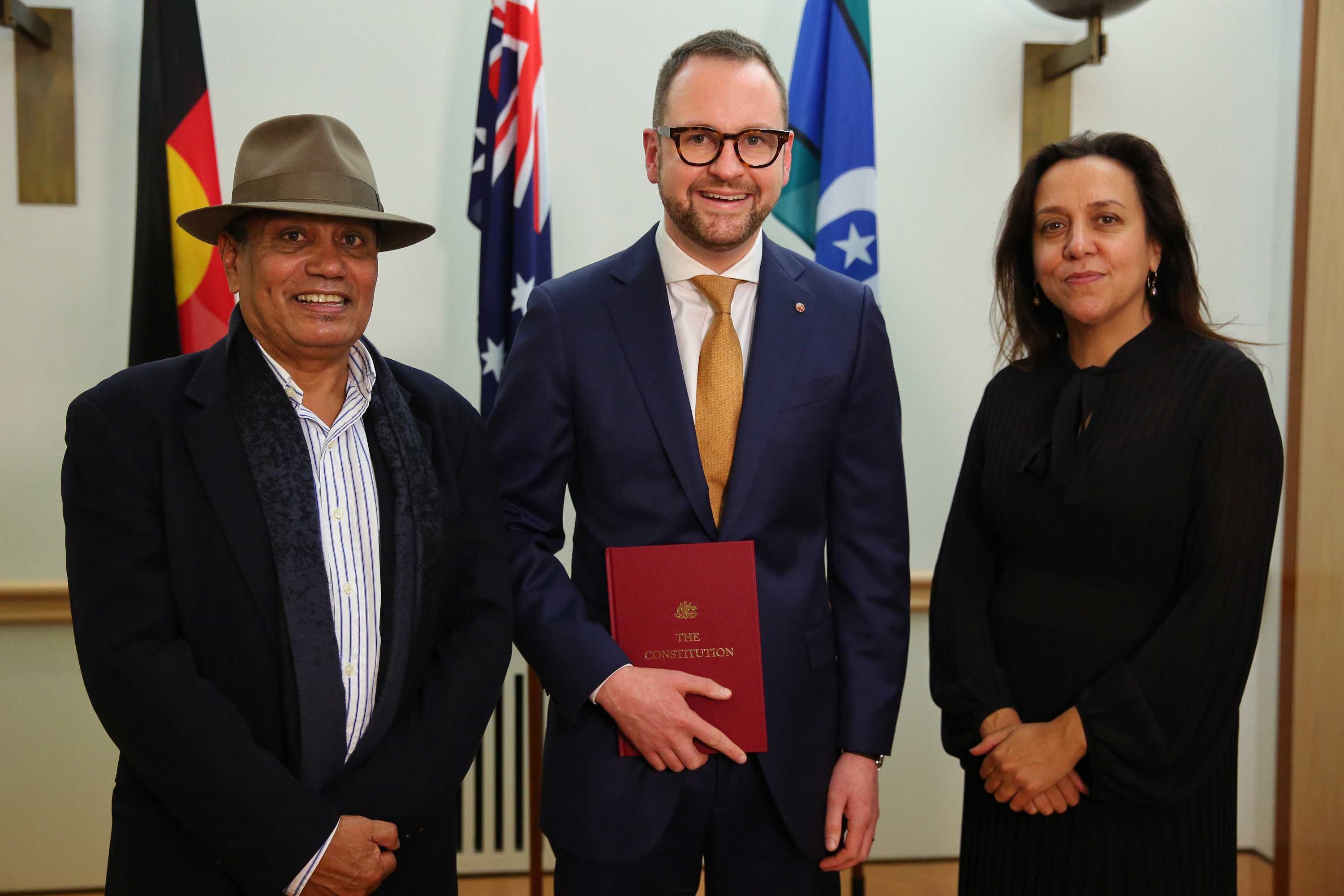 Liberal senator Andrew Bragg wants Indigenous voice to Parliament ...