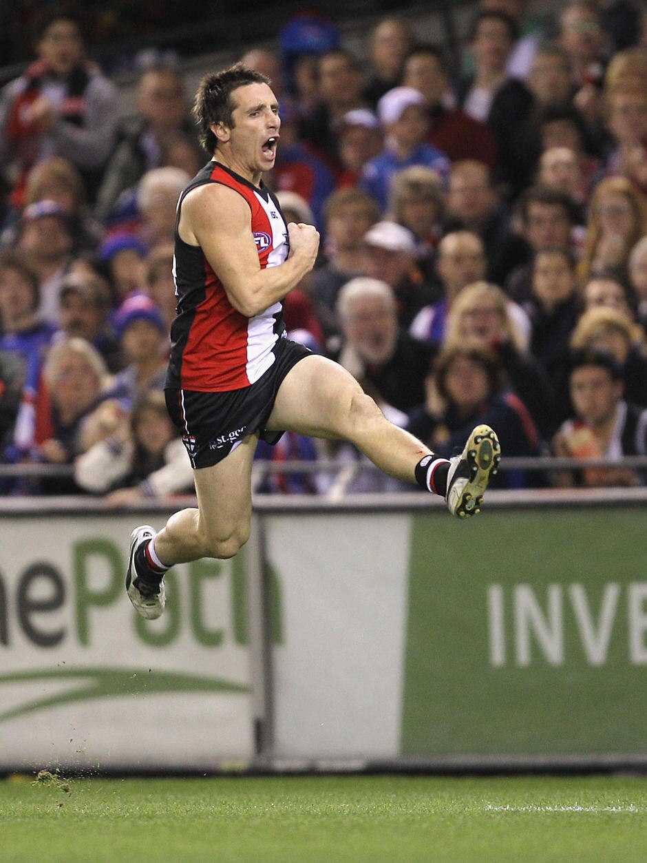 Milne inks new Saints deal - ABC News