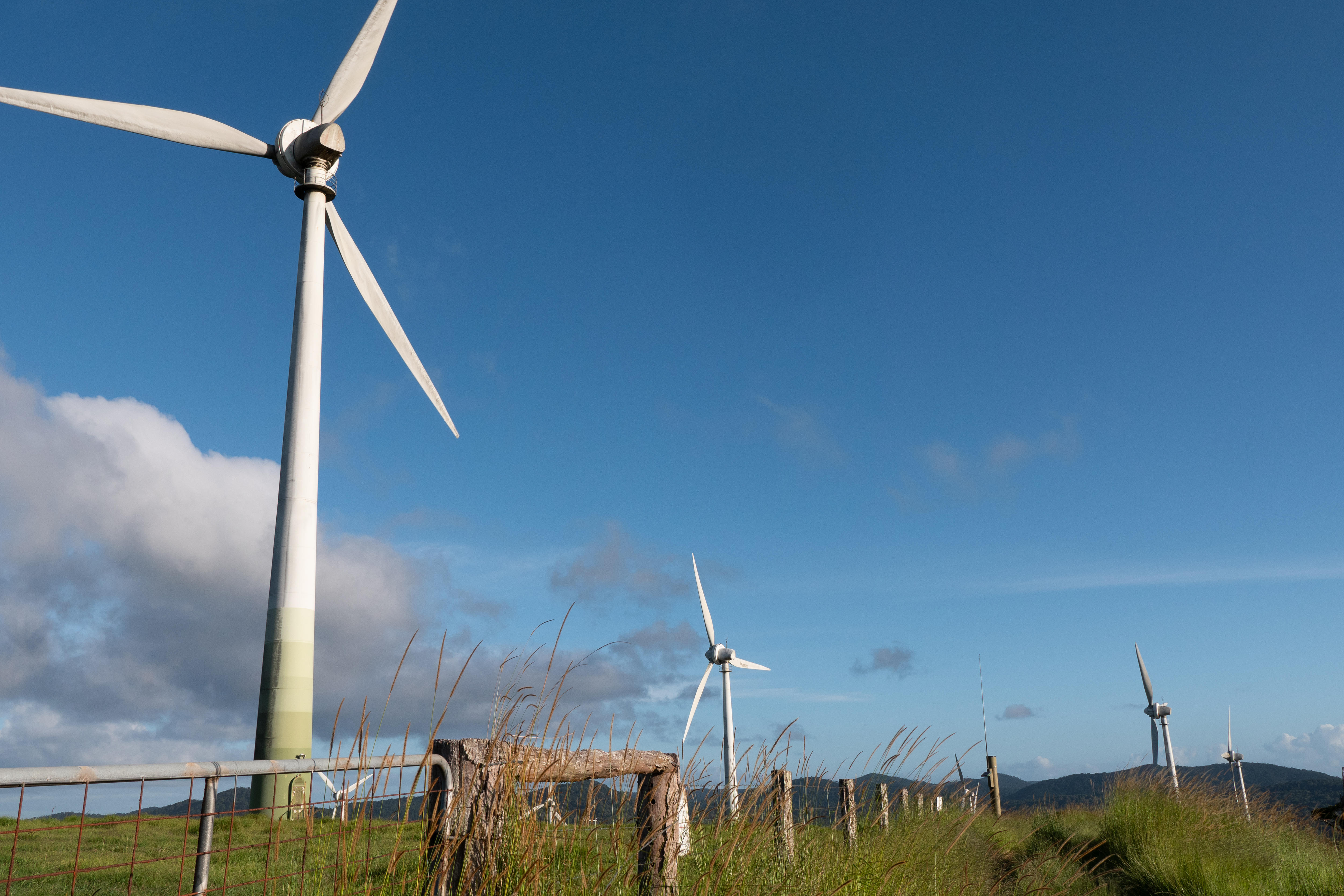 Hurdles ahead for renewables transition - ABC listen
