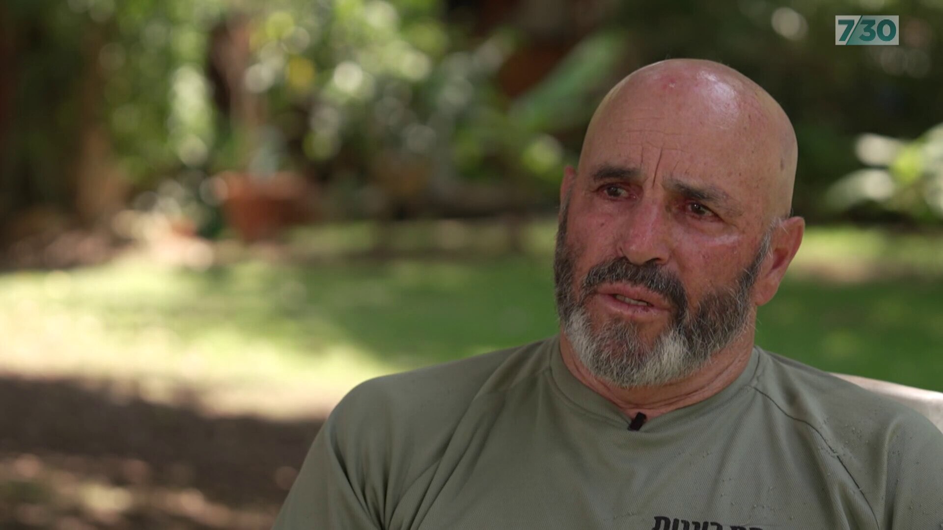 Rami Gold on his feelings of guilt - ABC News