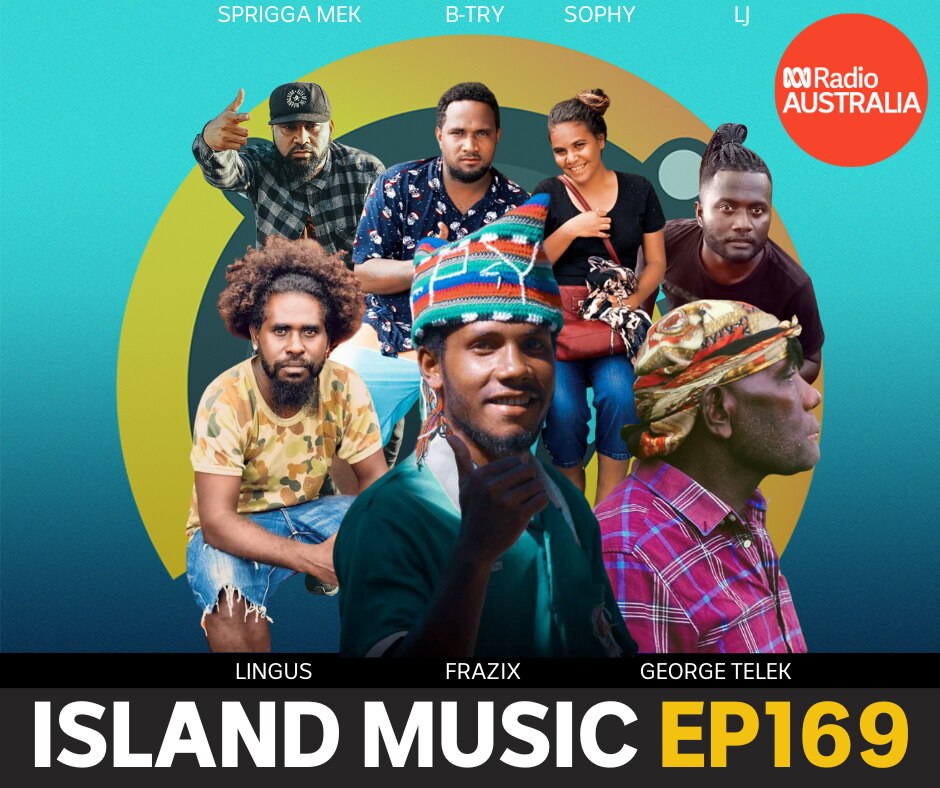 Island Music Ep169 - ABC Pacific