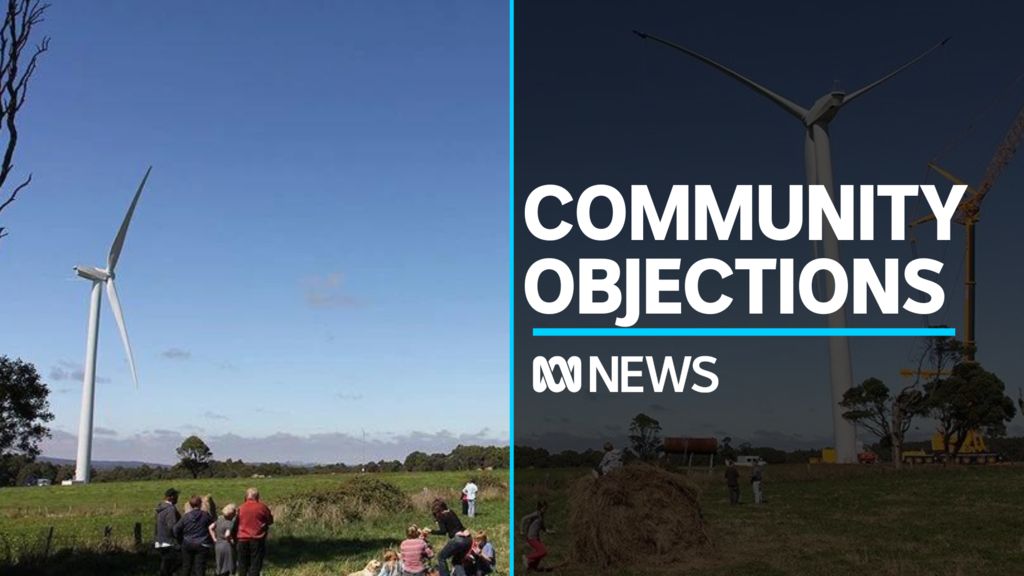 Fears over regional community tension in renewables push - ABC News