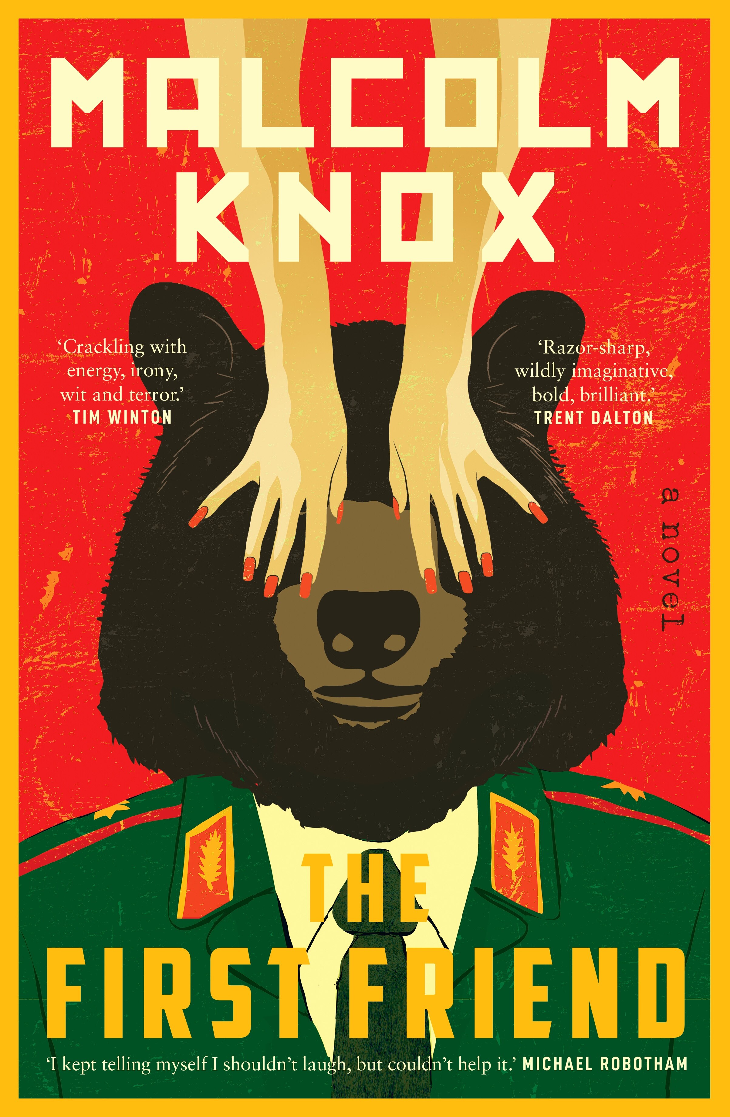 Malcolm Knox's The First Friend: a black comedy set in Stalin's Soviet ...