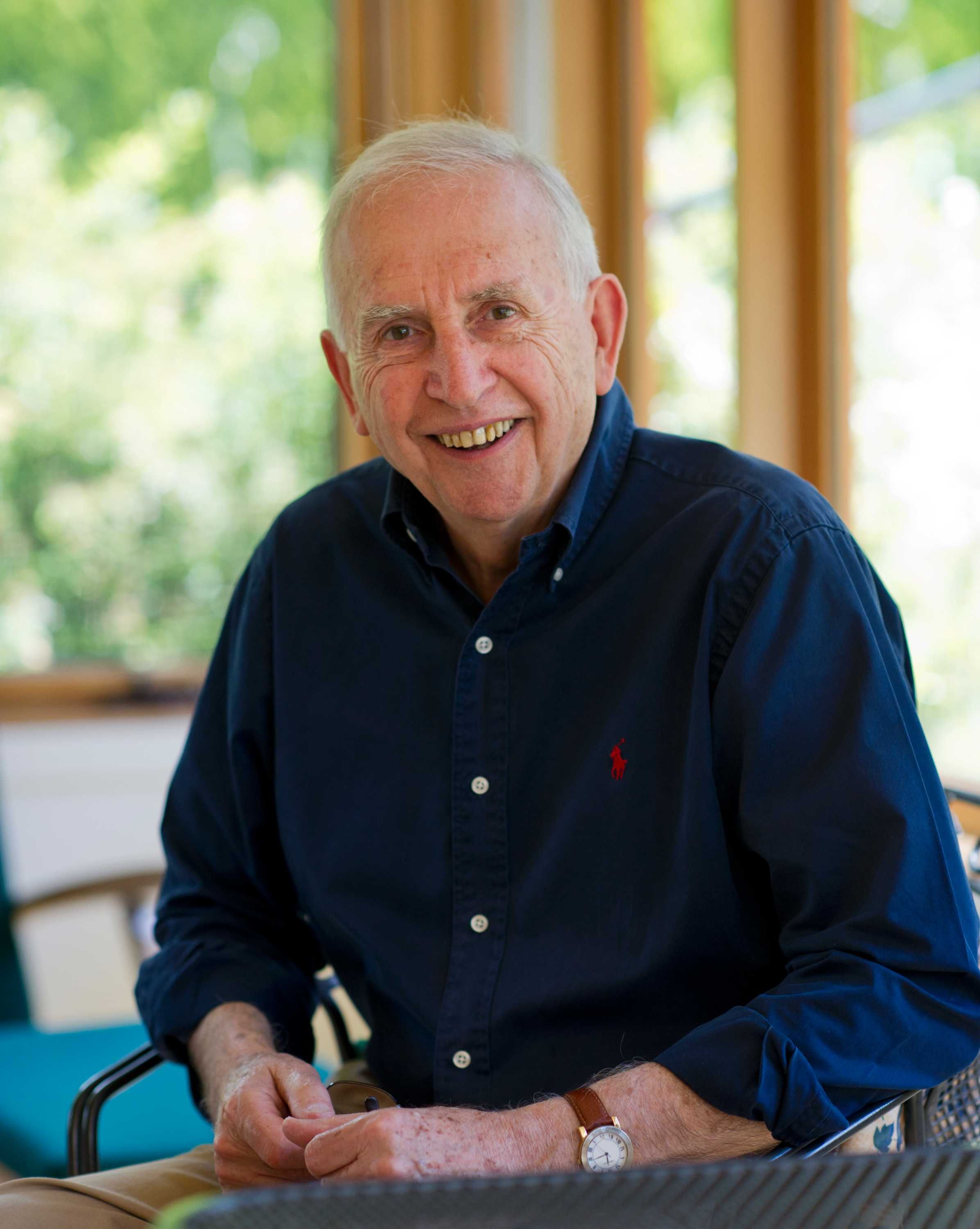 Hugh Mackay - Q+A