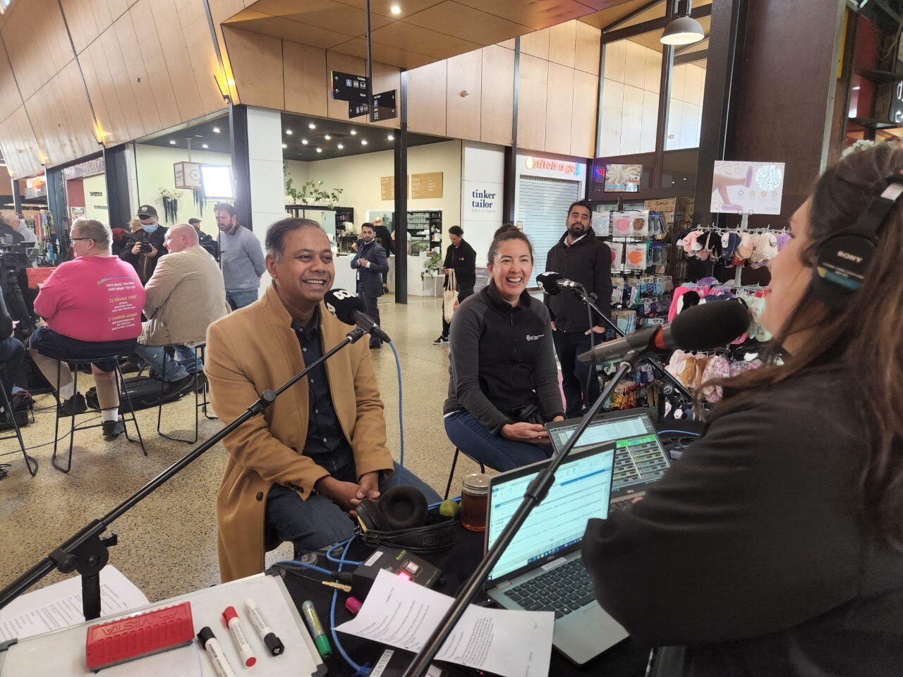 Casey resident gives back to the community through gardening - ABC listen