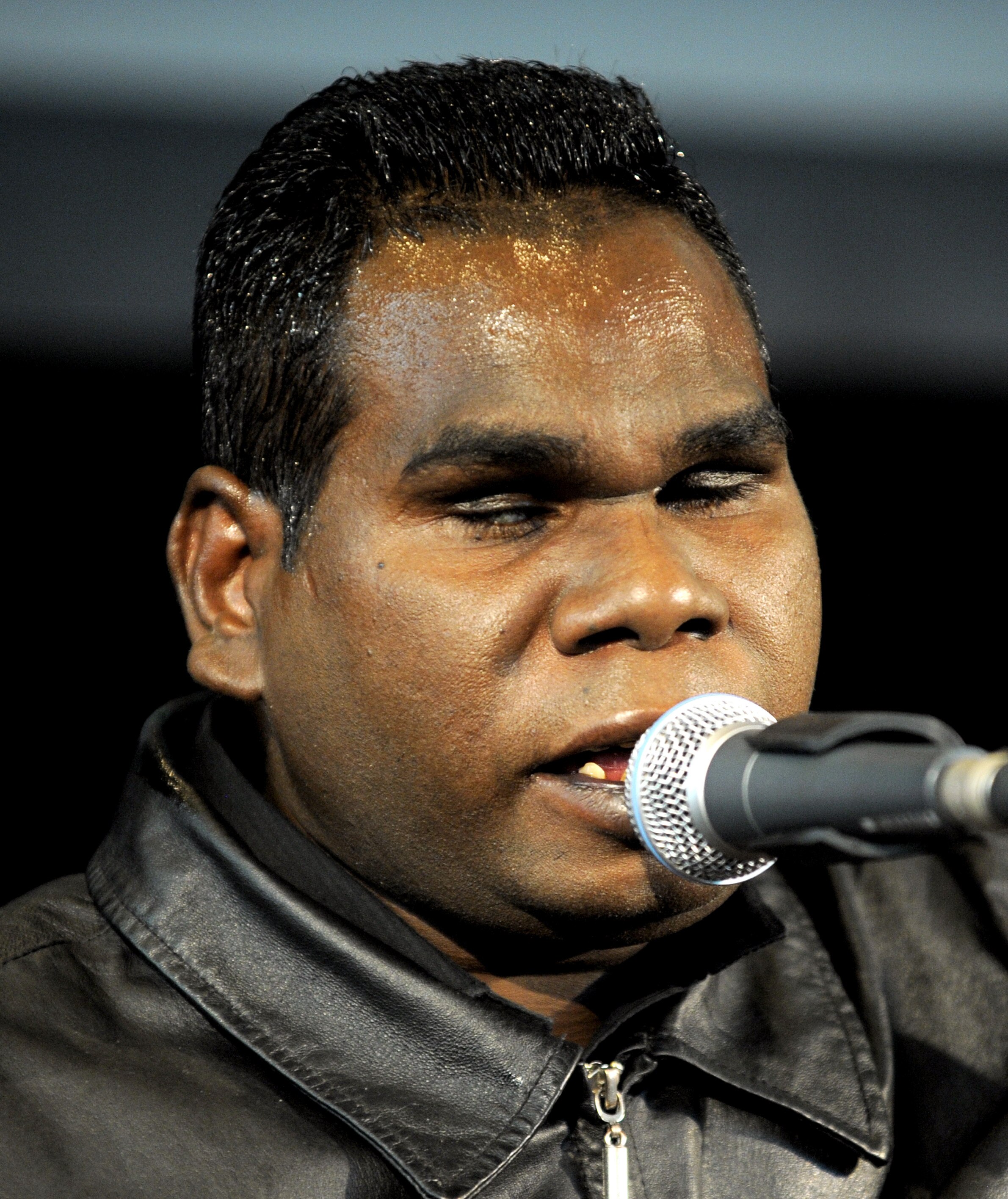 Gurrumul scoops Indigenous music awards - ABC News