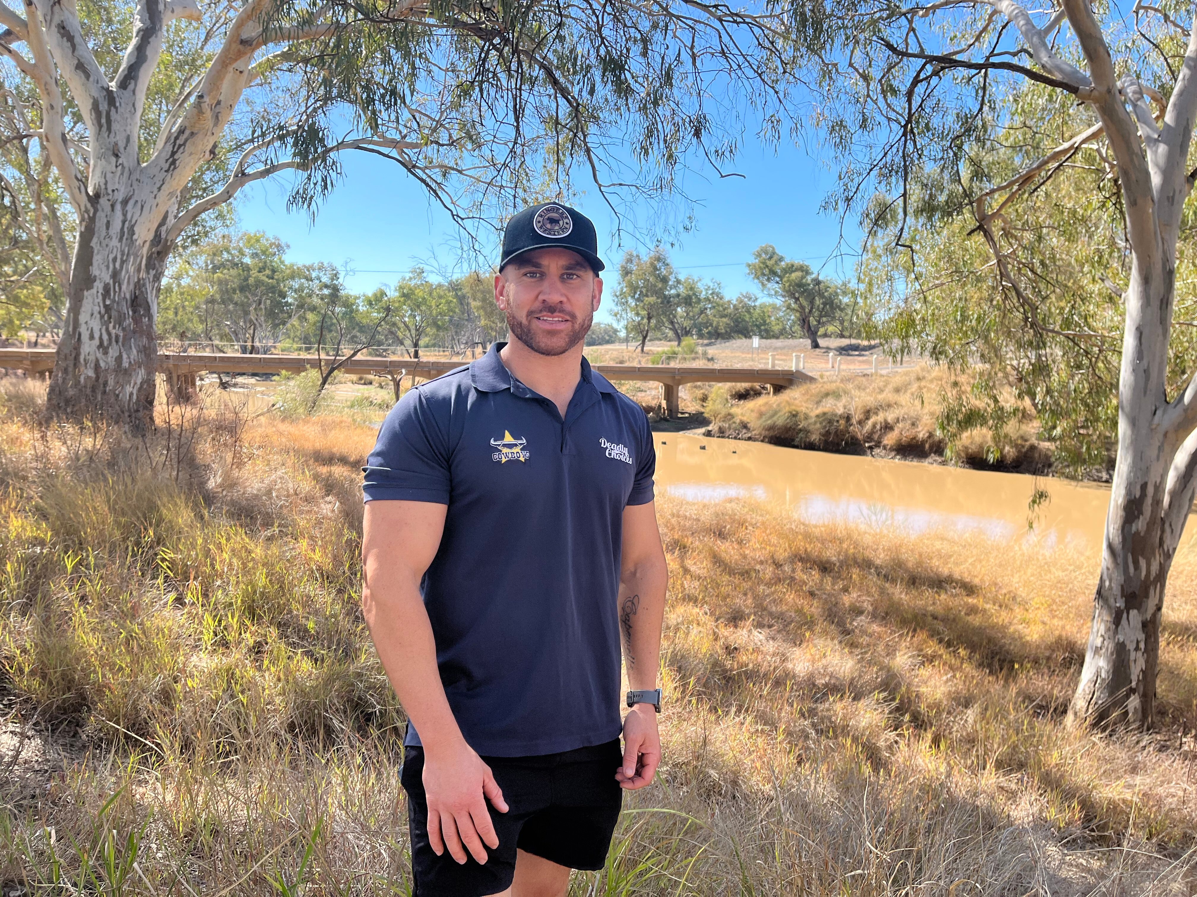 Meet an outback local helping others one passion at a time - ABC listen