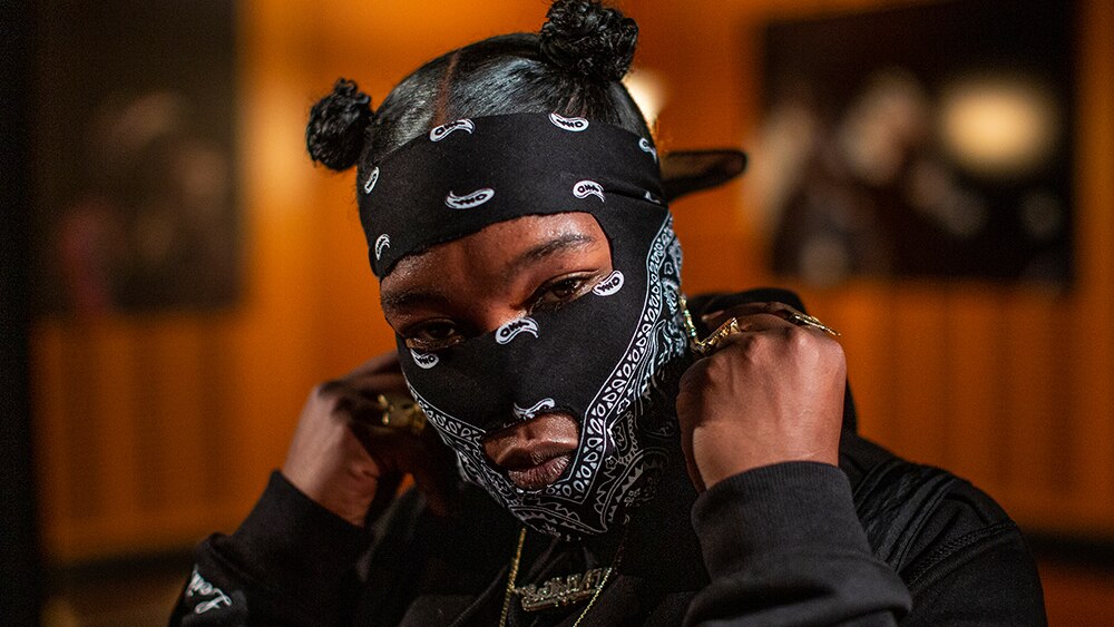 Leikeli47 covers Blackstreet [Ft. Dr Dre/Queen Pen] 'No Diggity' for ...