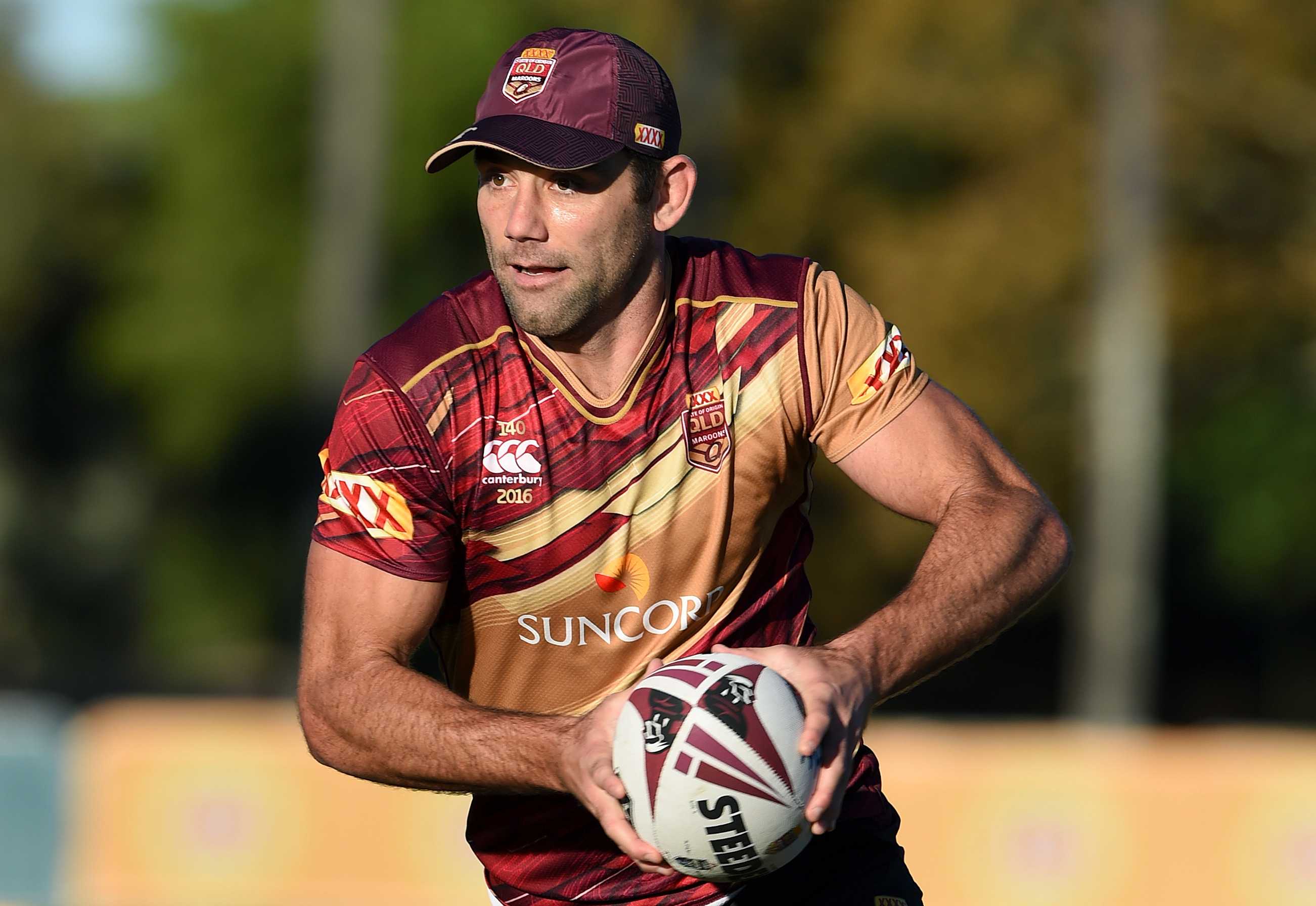 Queensland Maroons plead for Cameron Smith to come out of State of ...