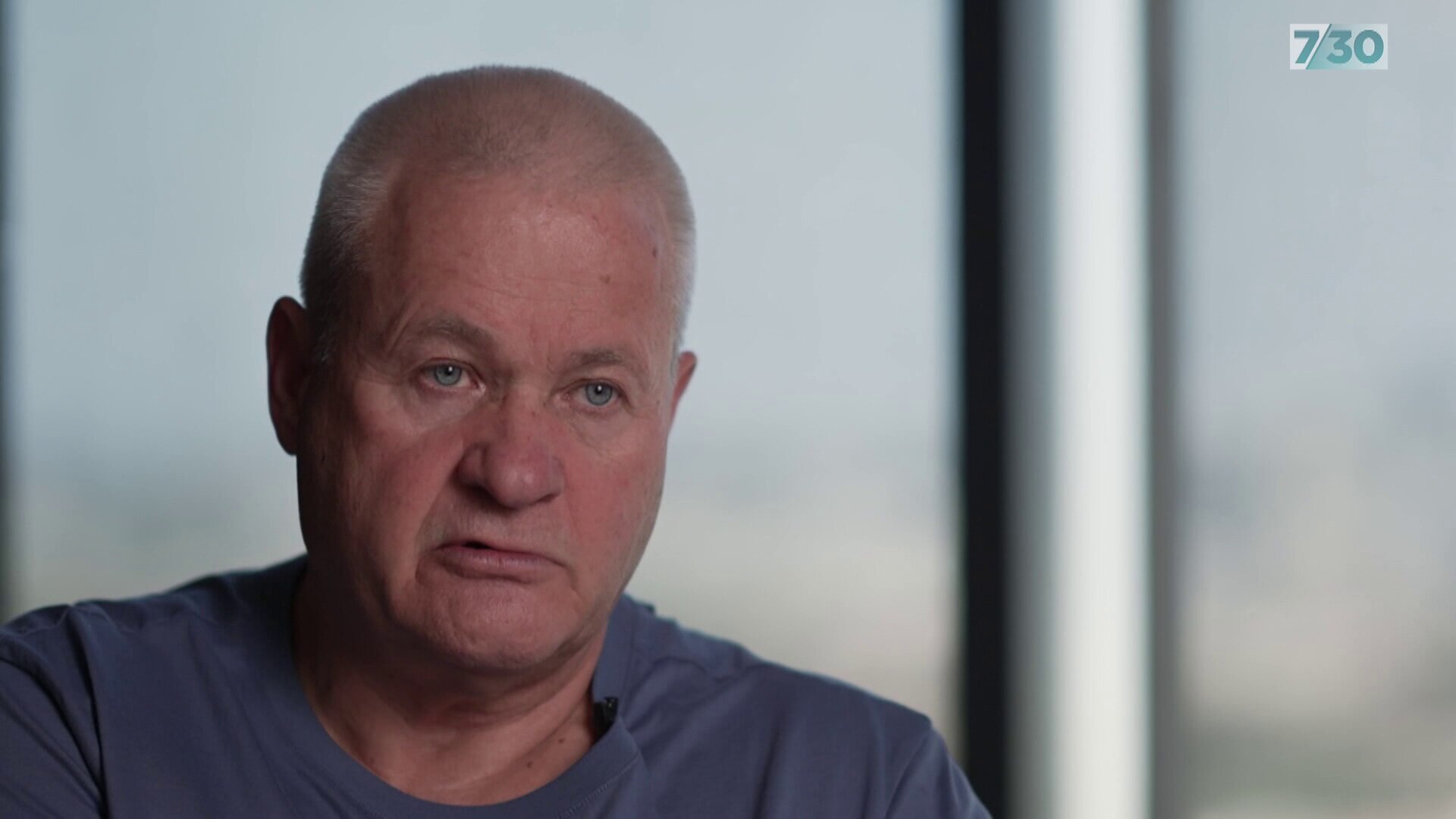 Israel Ziv says Israelis have lost trust in the army - ABC News