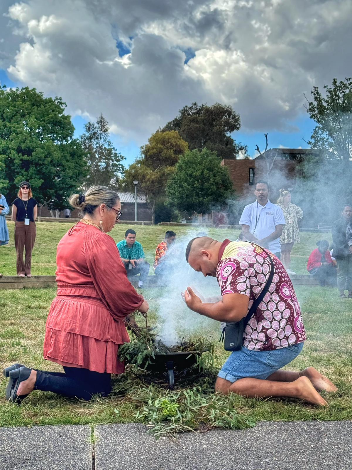 Scott Wilson couldn't see Aboriginal superheroes in the comics he loved ...