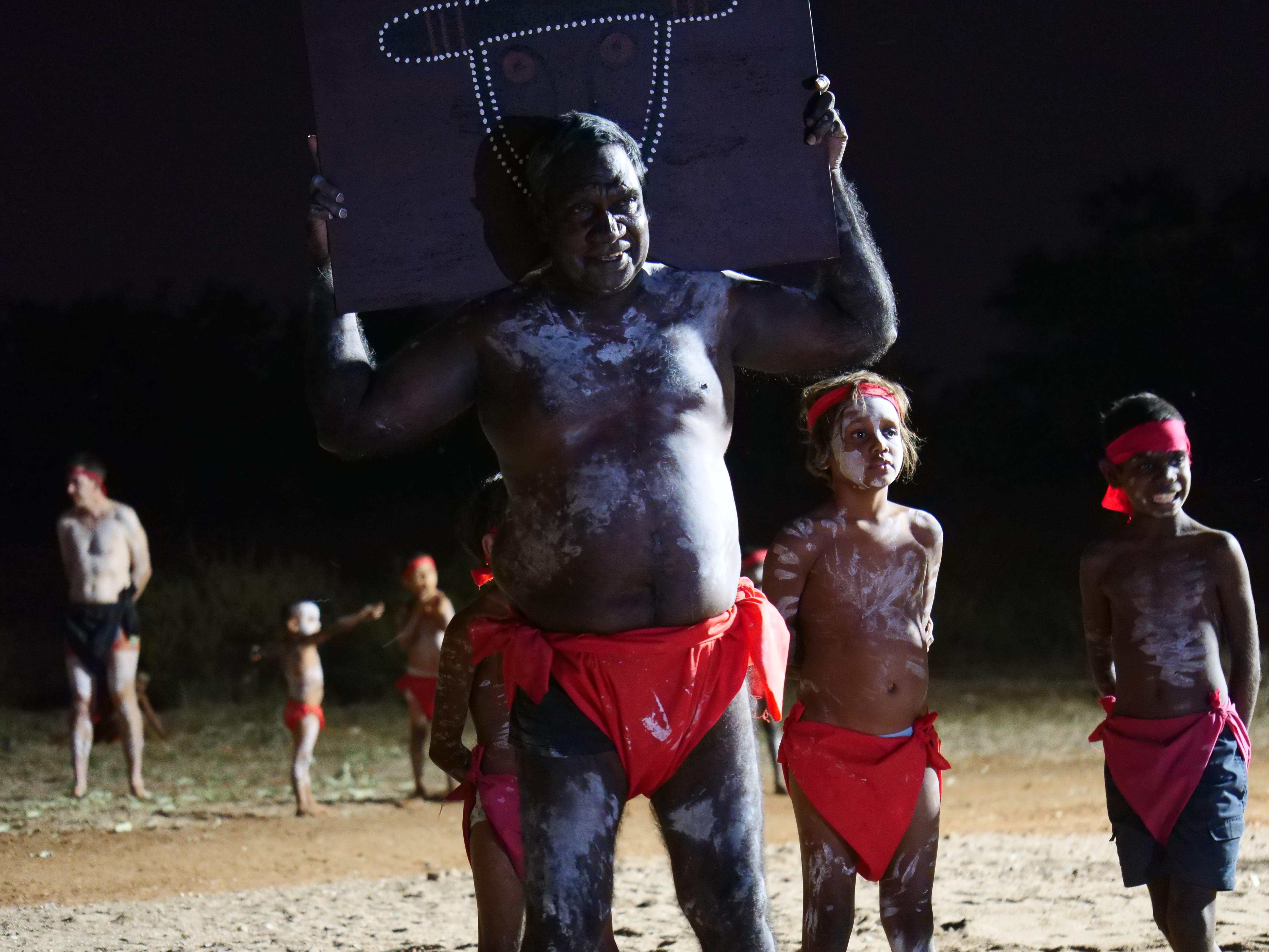 Gija language dictionary reflects rich culture, Warmun art and East ...