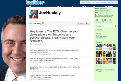 No substitute for real engagement - ABC News