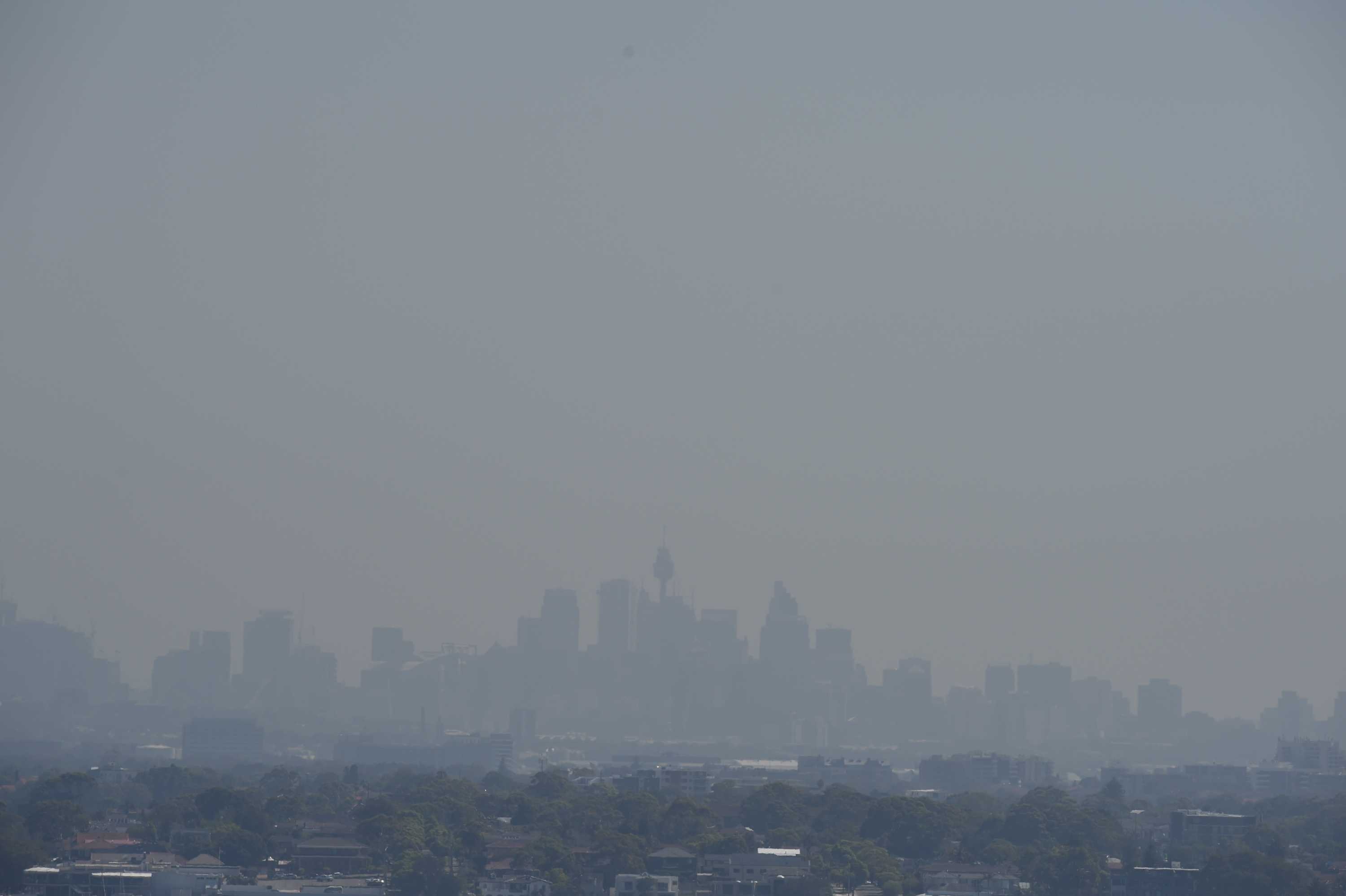 National Clean Air Agreement slammed for failing to comply with WHO air ...
