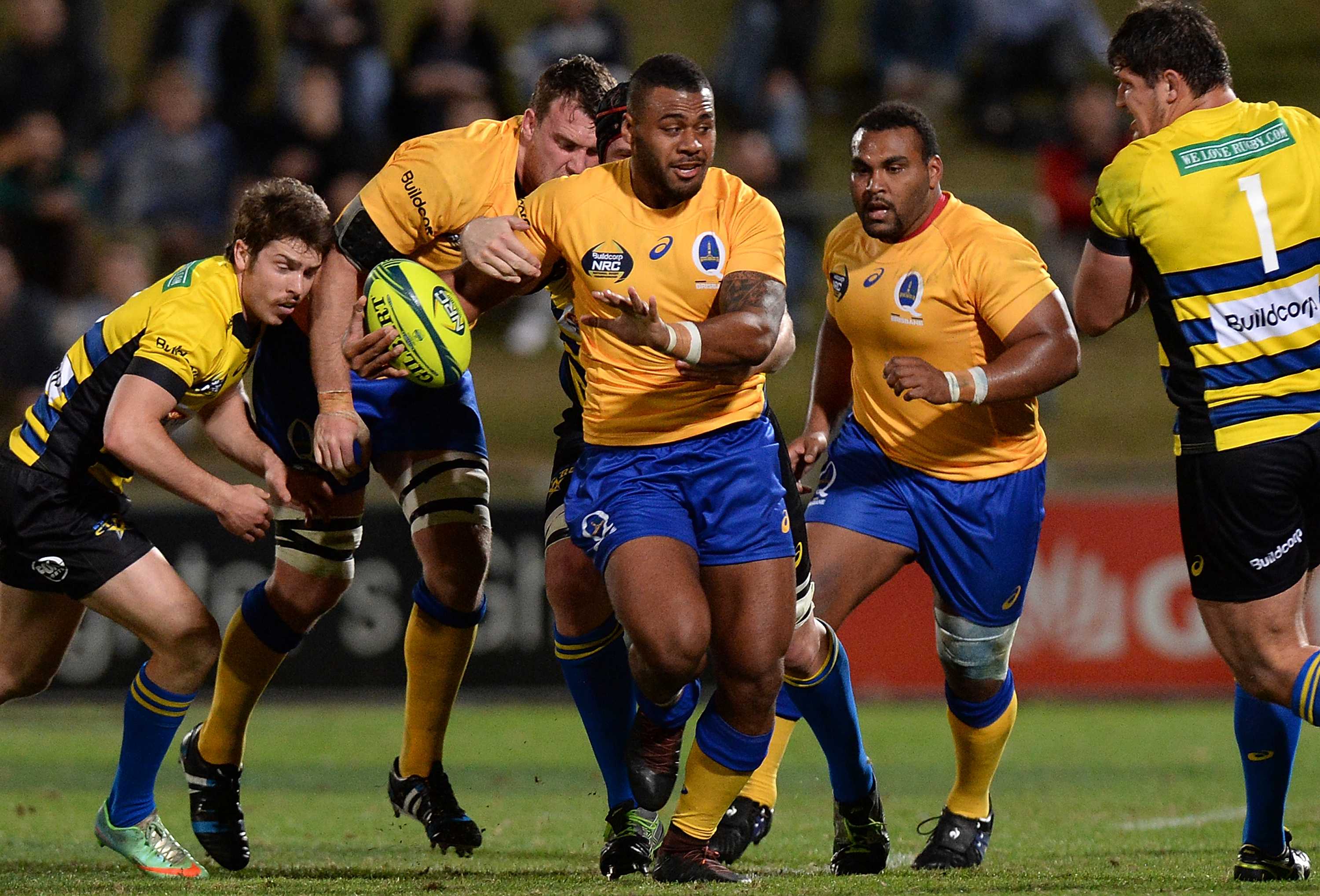 Support grows for National Rugby Championship after Brisbane City opens ...