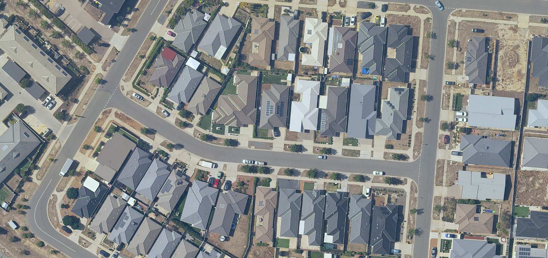 Insatiable demand for land in ACT continues in Jacka ballot - ABC listen