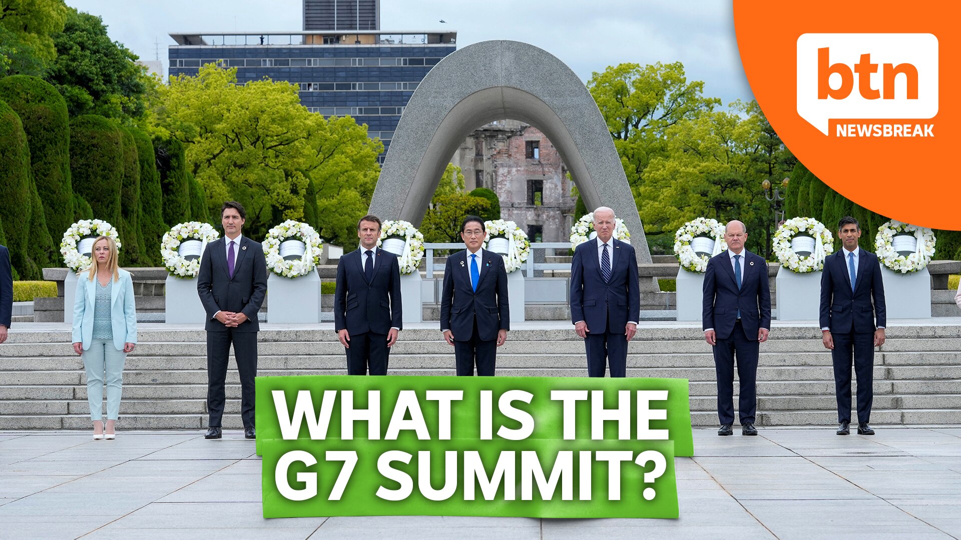 BTN Newsbreak 19/05/2023 - Behind The News