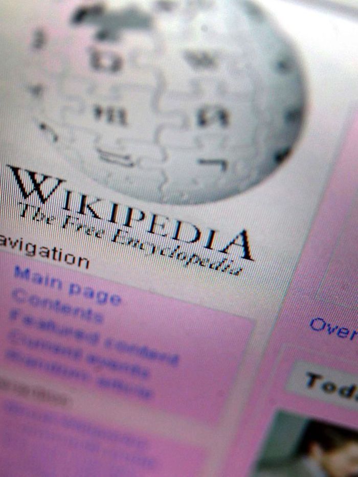 Student's Wikipedia hoax dupes newspapers: report - ABC News