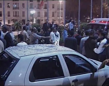 Death toll rises in Morocco suicide blasts - ABC News