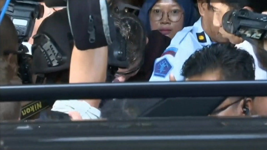 Renae Lawrence, Bali Nine drug smuggler, arrives in Australia after ...