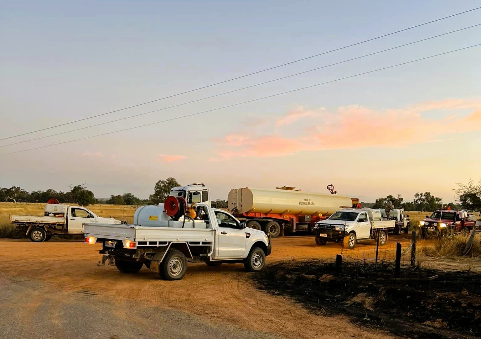 Bogged firefighting vehicles spark calls for upgrades amid safety ...