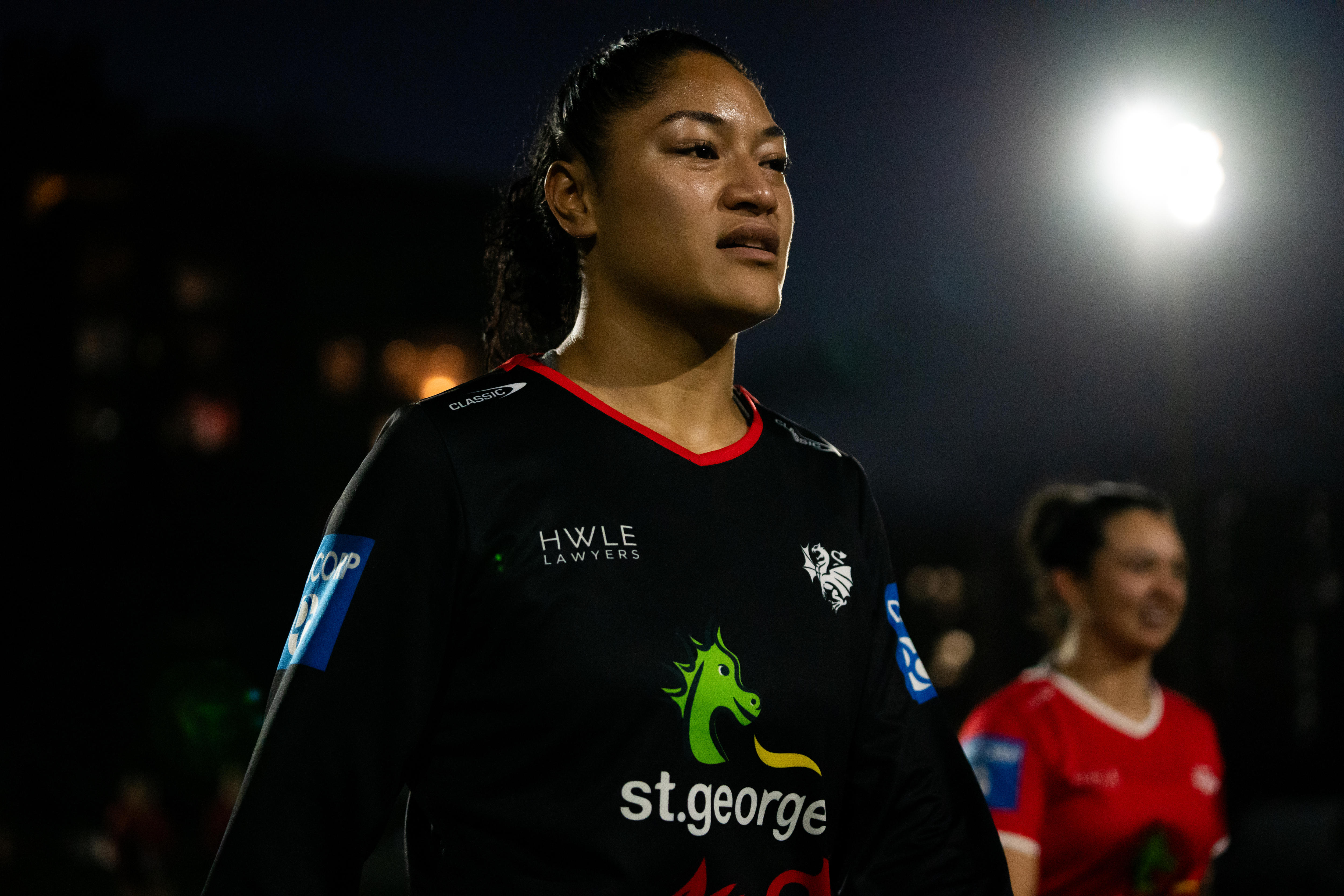 Maatuleio Fotu-Moala is the latest Tongan to debut in the NRLW - ABC ...