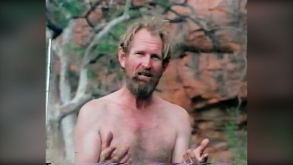 Archive: Harry Butler talks about the Night Parrot - ABC News