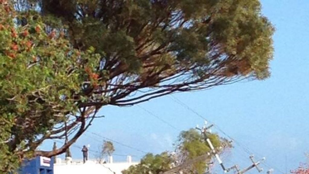 Perth storms, tornado damage homes and cut power to thousands - ABC News