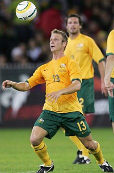 Grella named captain for Ghana friendly - ABC News