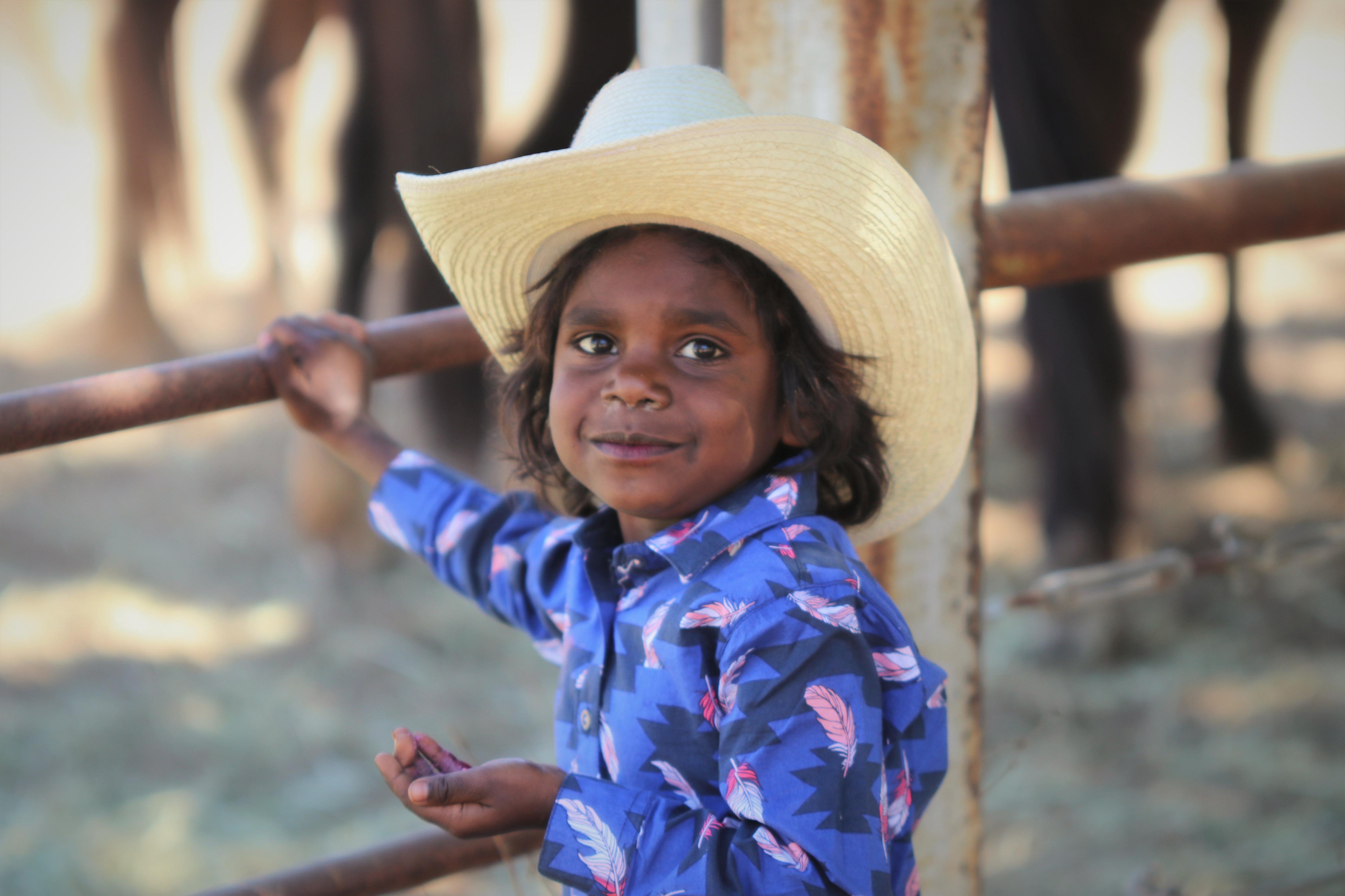 Borroloola Bushman's Carnival celebrates budding campdraft and rodeo ...