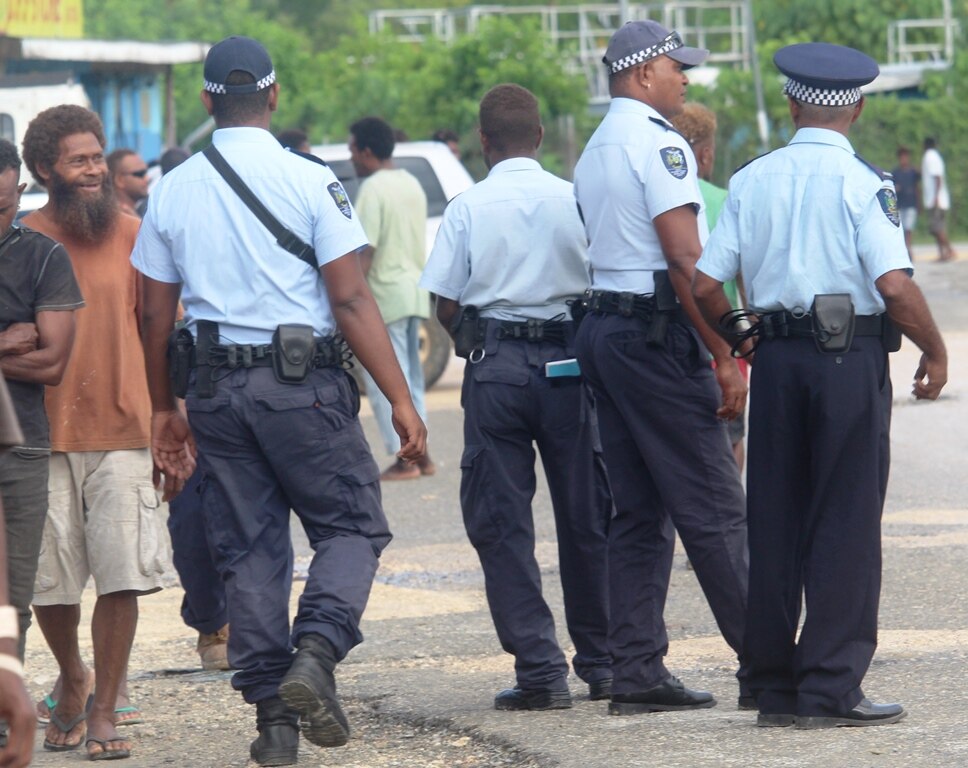 Pyramid scheme's loot stolen from Solomon police lock-up - ABC Pacific