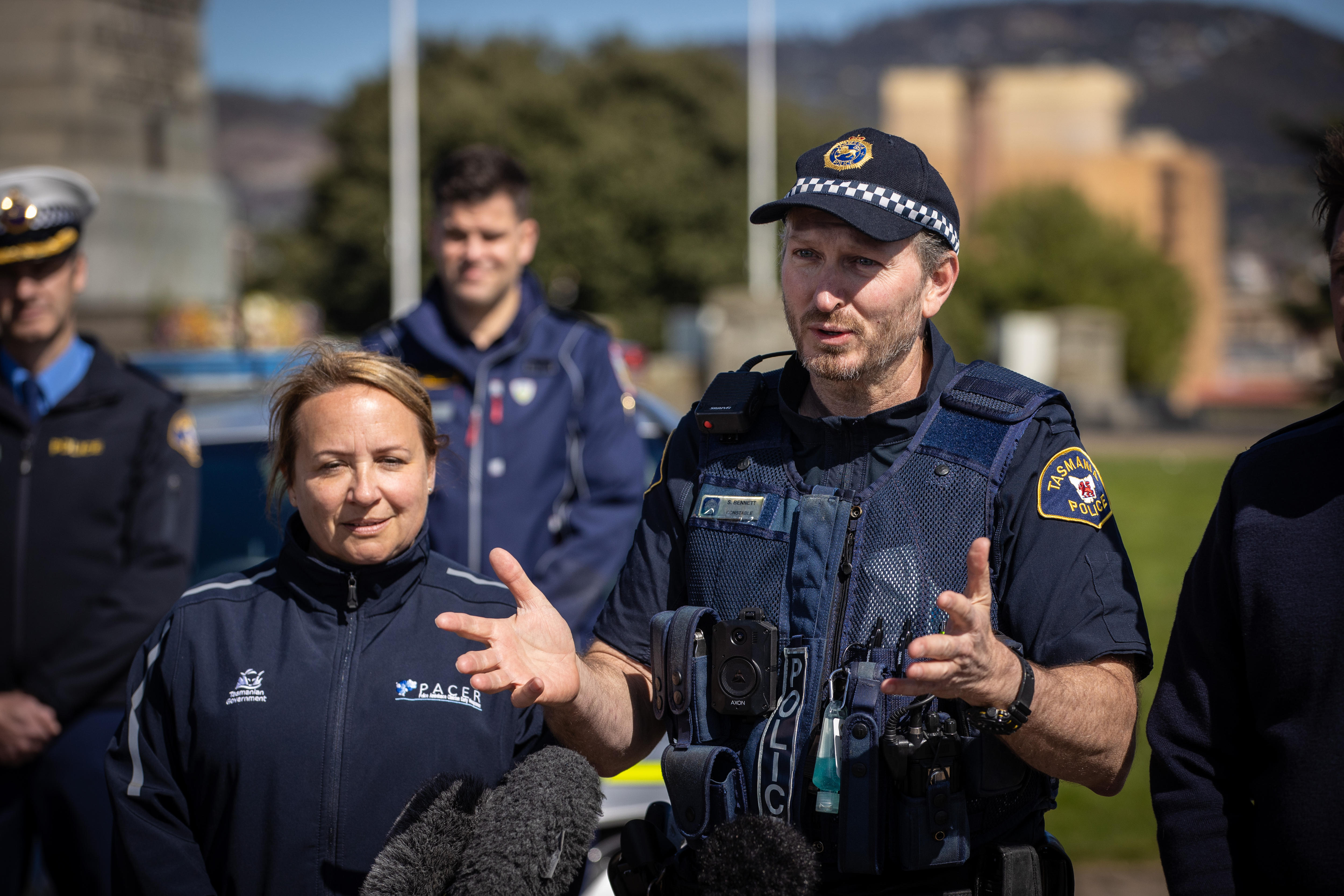 New Tasmanian PACER program aims to ease ED pressure with mental health ...