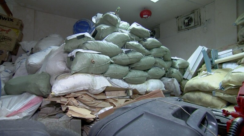 Syrian conflict fuels explosion in cross-border drug trade - ABC News