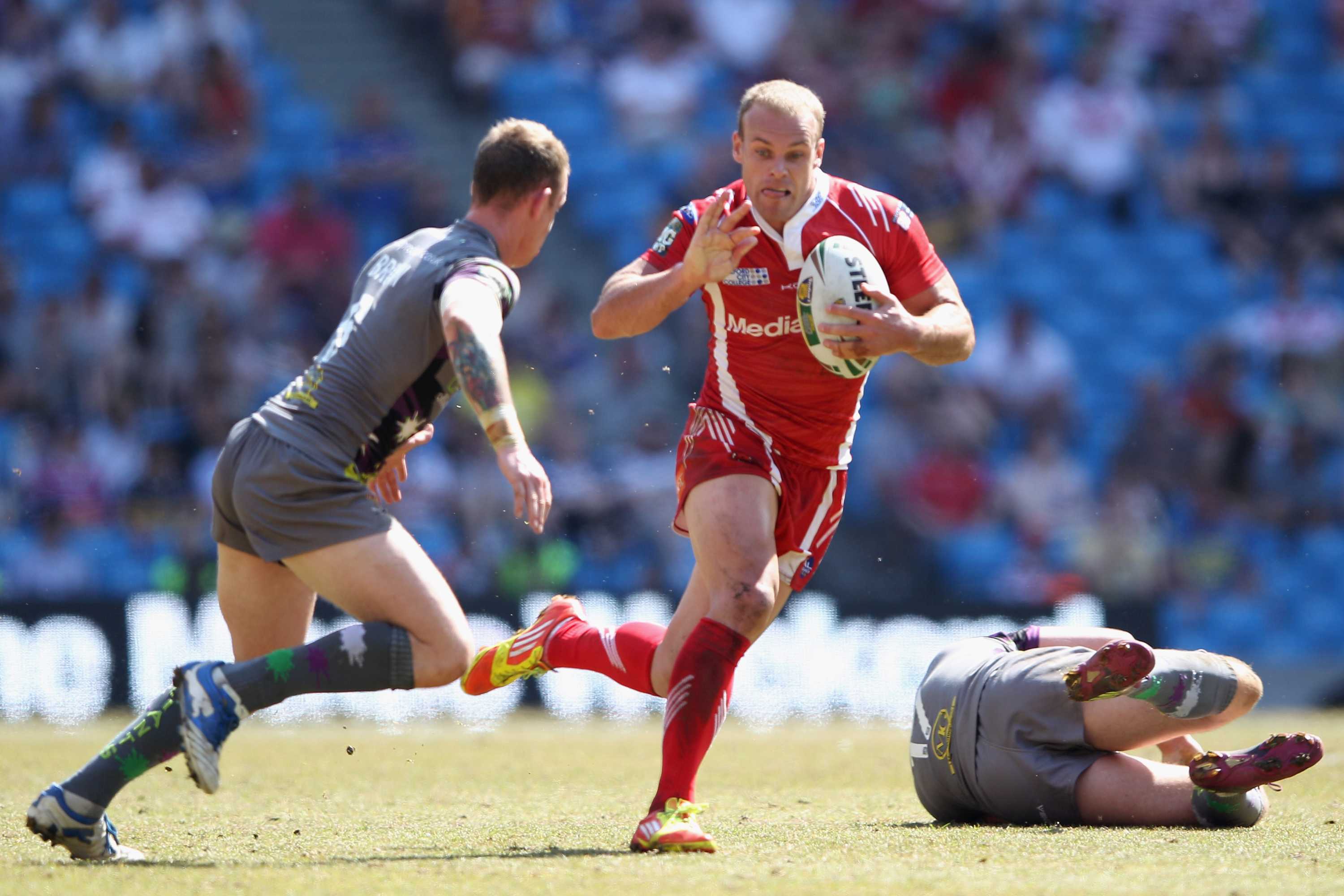 Daniel Holdsworth takes to social media to find memorabilia after house ...