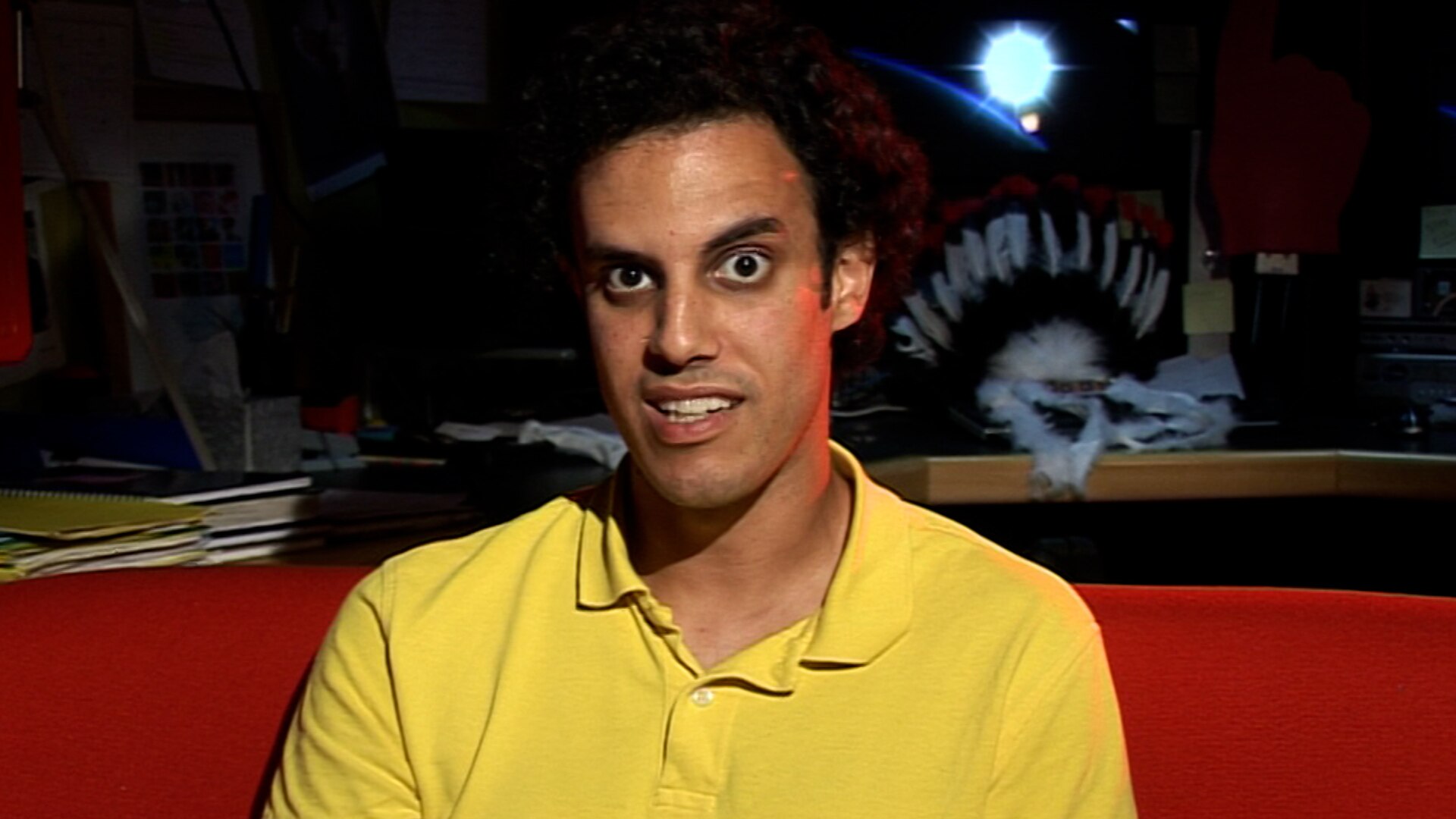 Four Tet guest programs rage (2009) - ABC Rage