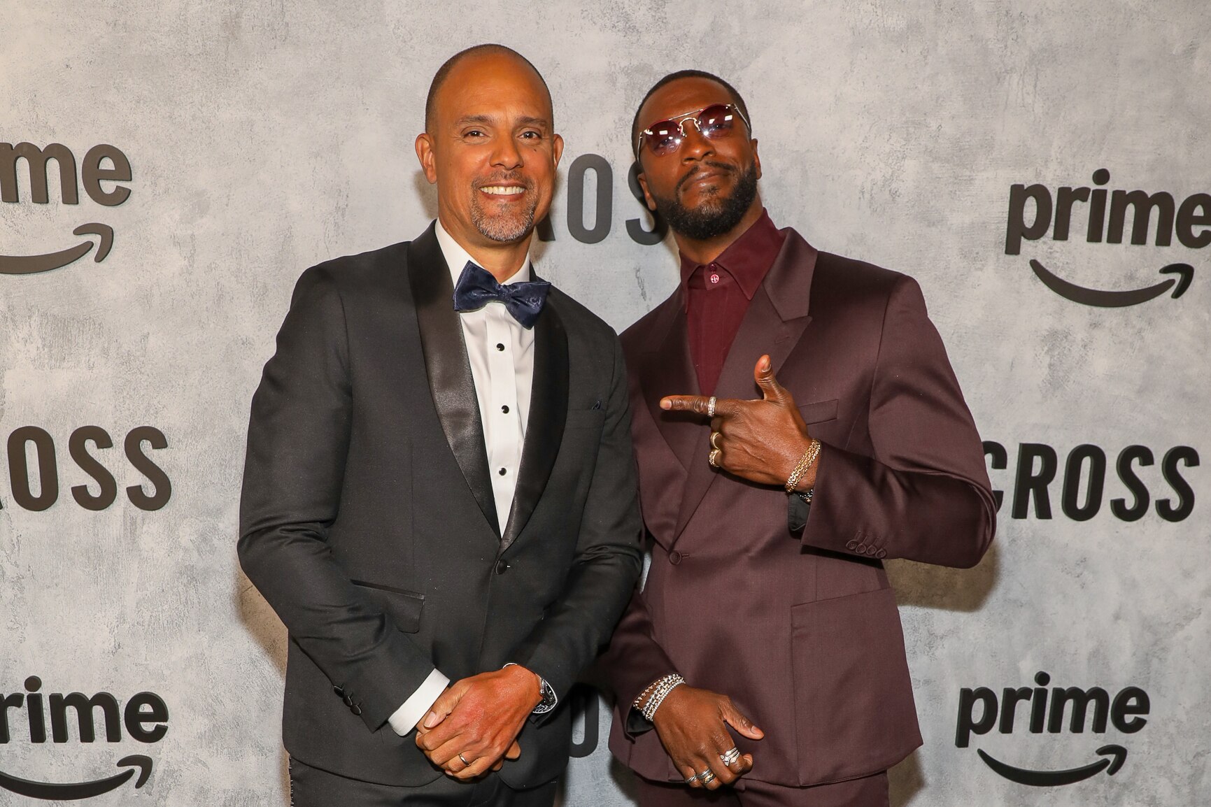 Cast of TV series Cross discuss fresh take on James Patterson crime thriller novels and earlier ...