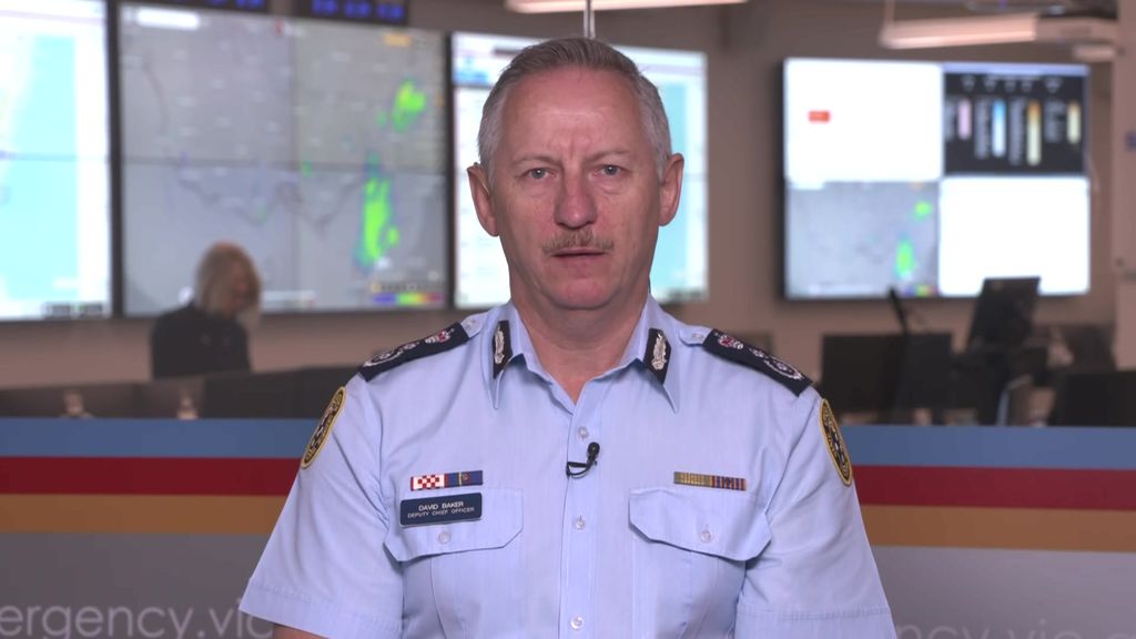 Victorian SES warns up to 130 properties could be impacted by flooding ...