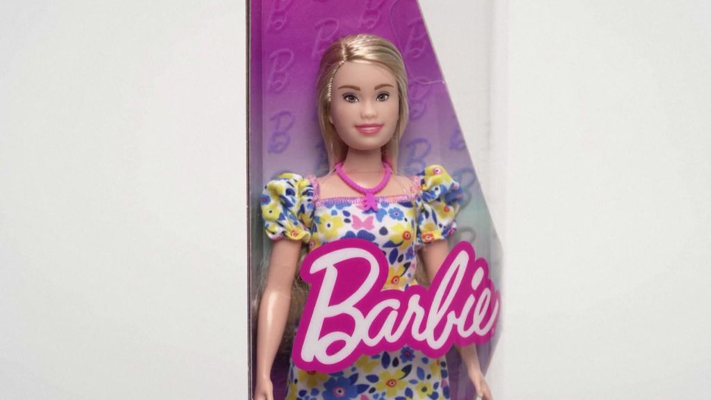 Toymaker Mattel release Down syndrome Barbie - ABC News