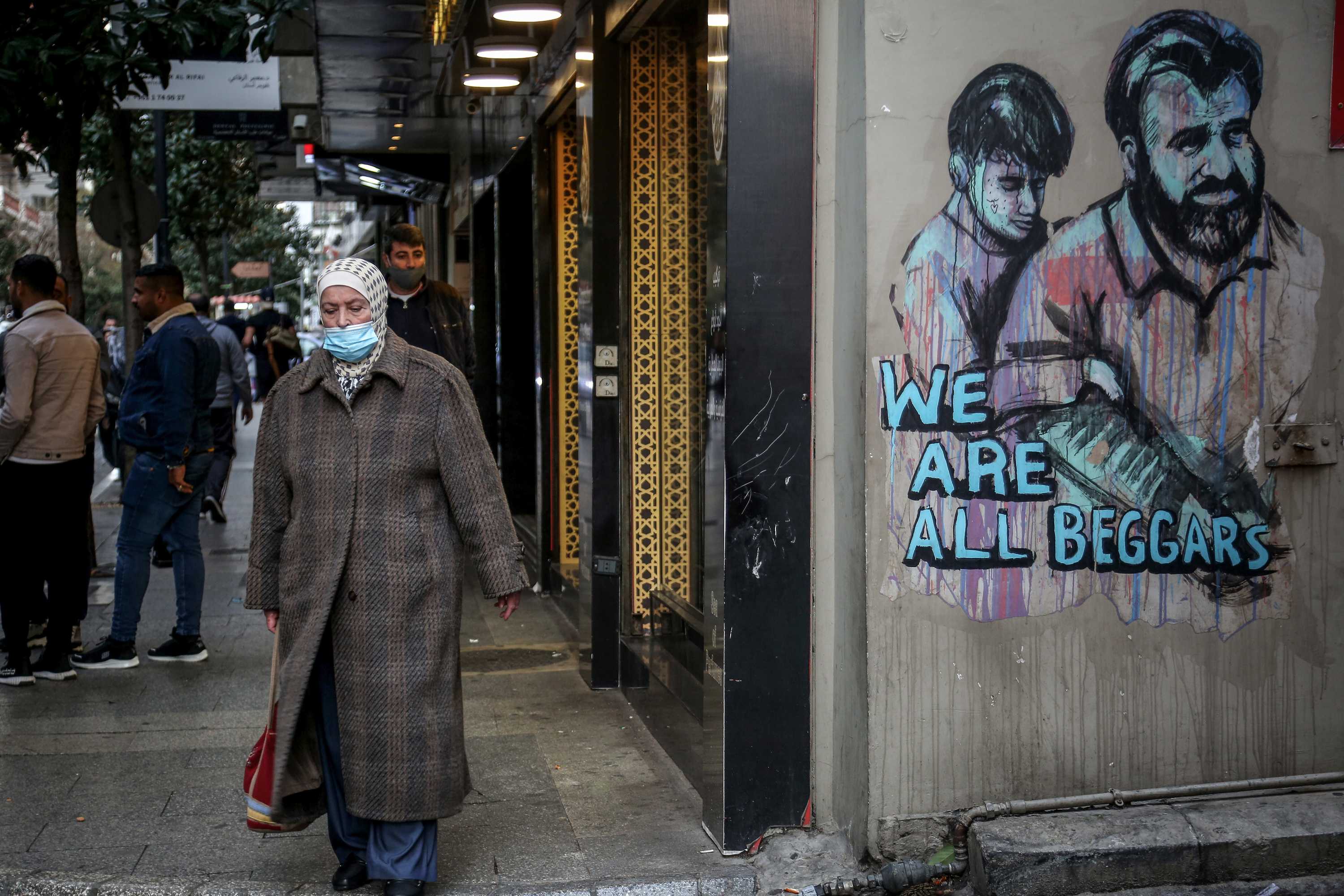 “A kingdom of absence”: In Lebanon, we are witnessing the slow ...