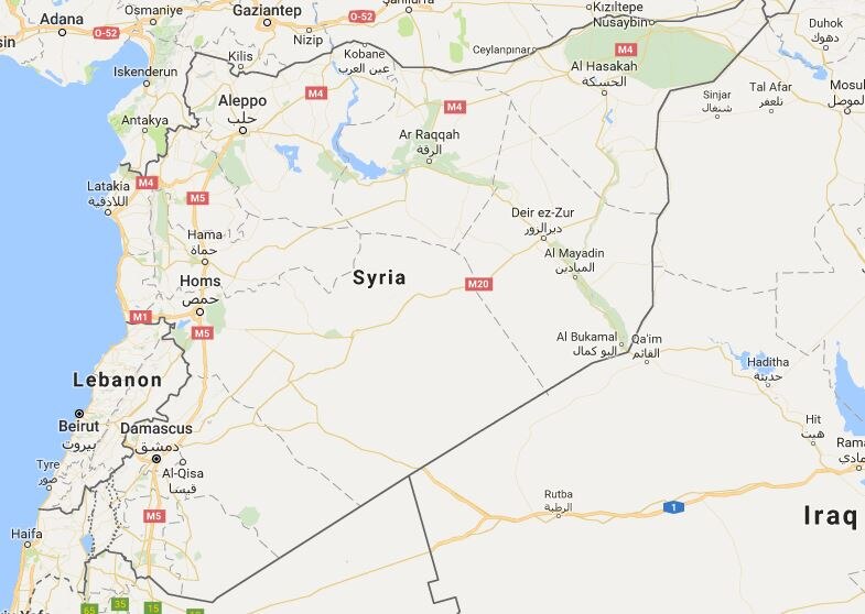 Race to control eastern Syria raises risk of US-Russia conflict - ABC Radio