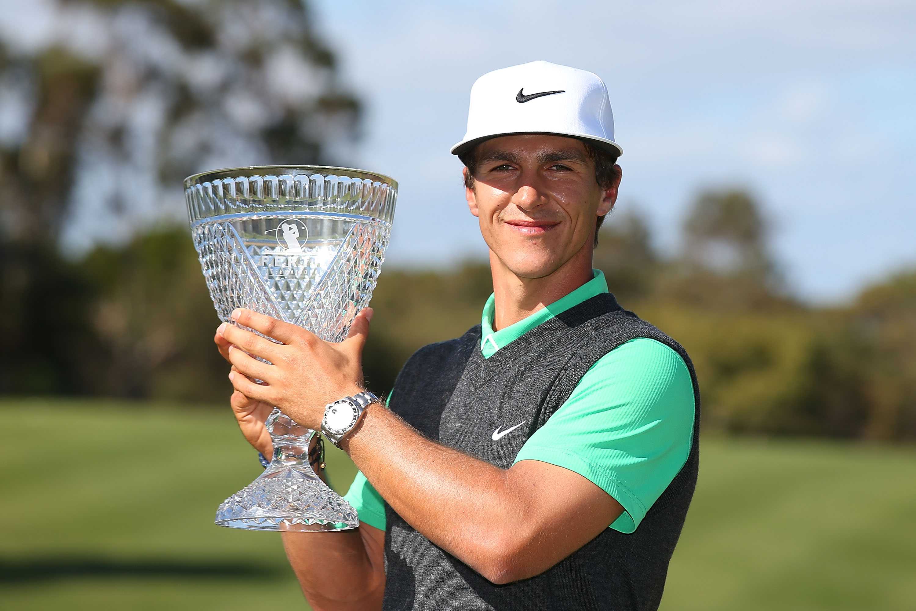 Thorbjorn Olesen wins Perth International by three shots ahead of ...
