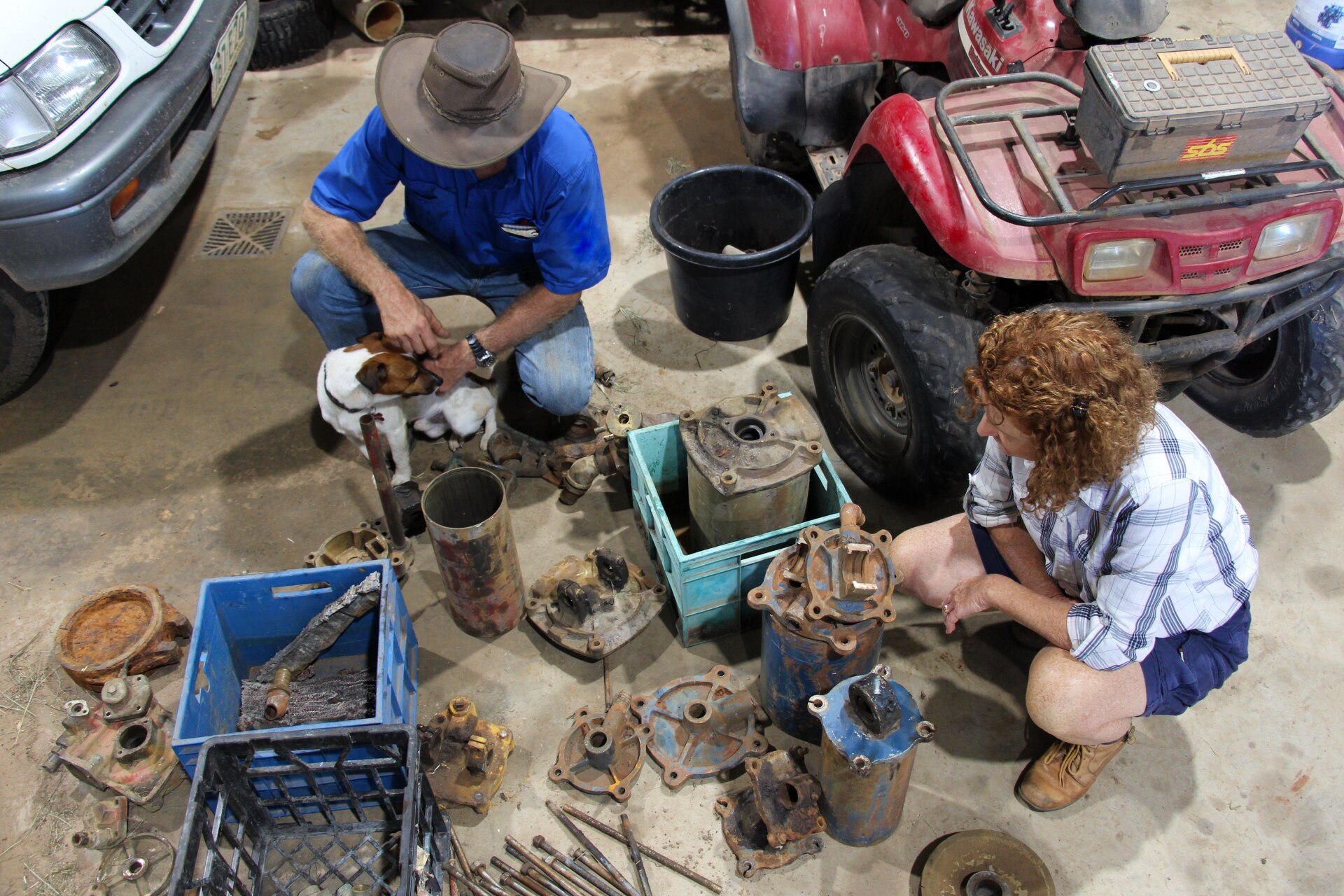Criminals targeting rural properties leave Bundaberg region farmers ...