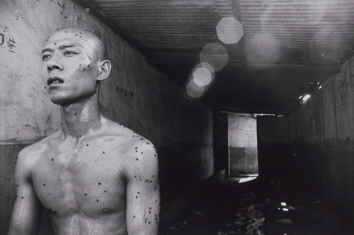 Contemporary portraits reveal China's changing face - ABC News