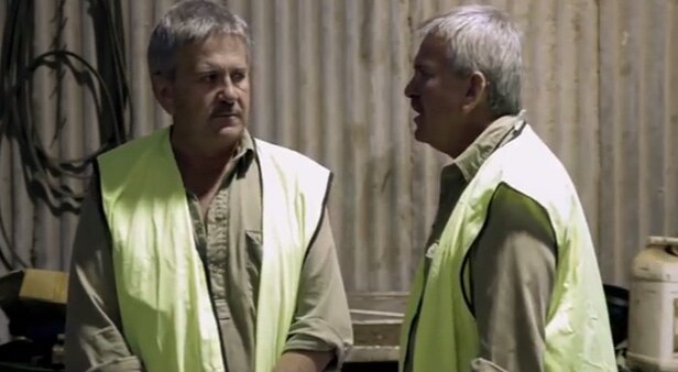 Parody tune gets weed message across to farmers - ABC News