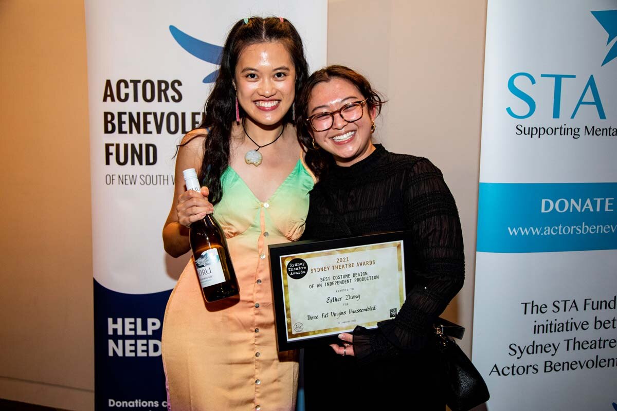 Being an Asian-Australian theatre maker can be difficult, so this ...