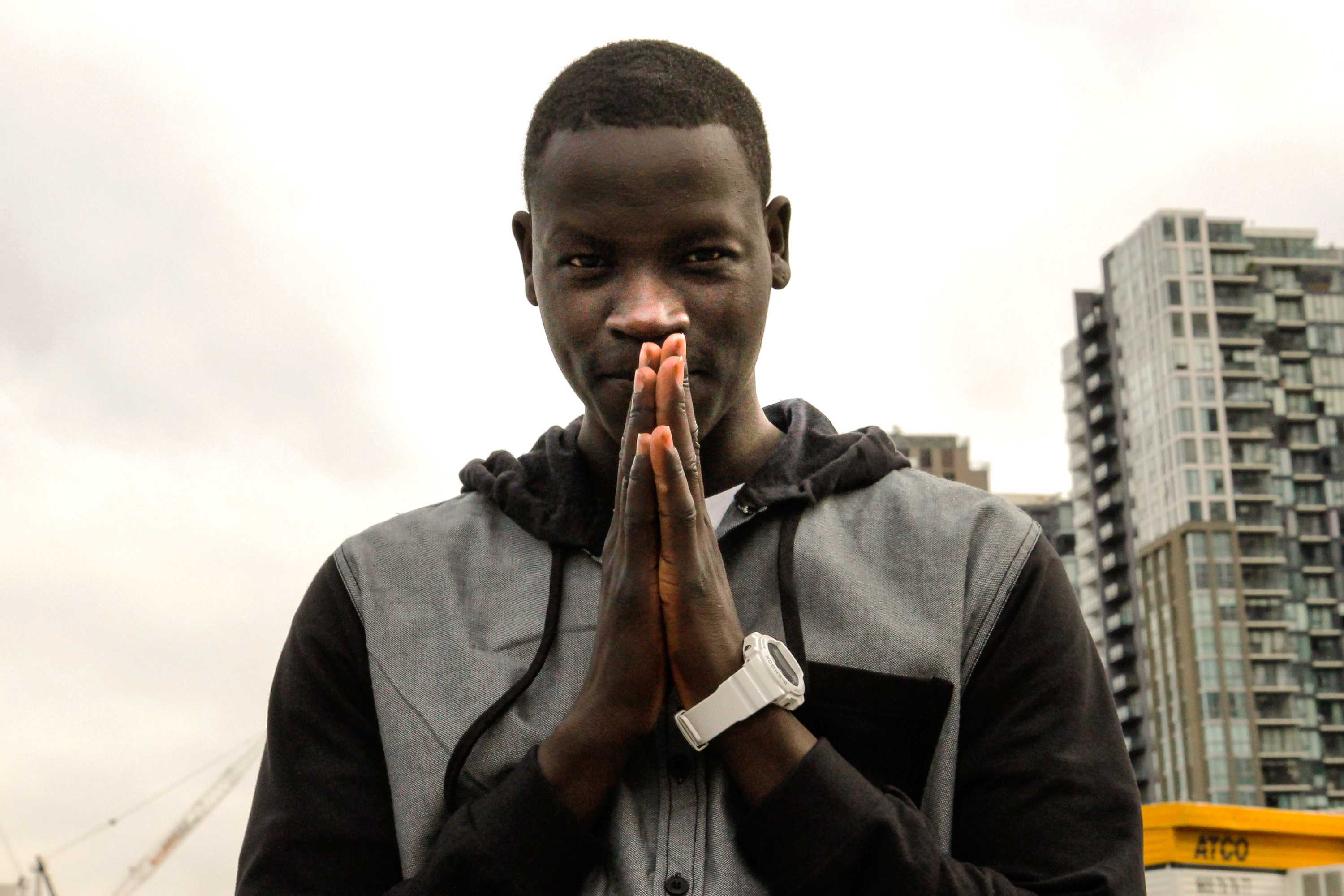 Melbourne rapper Bangs fires back at US TV host Jimmy Fallon - ABC ...