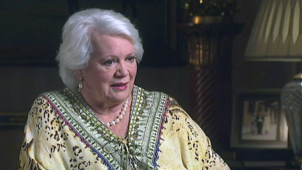 Lady Susan Renouf remembered for 'life very well lived' at Melbourne ...