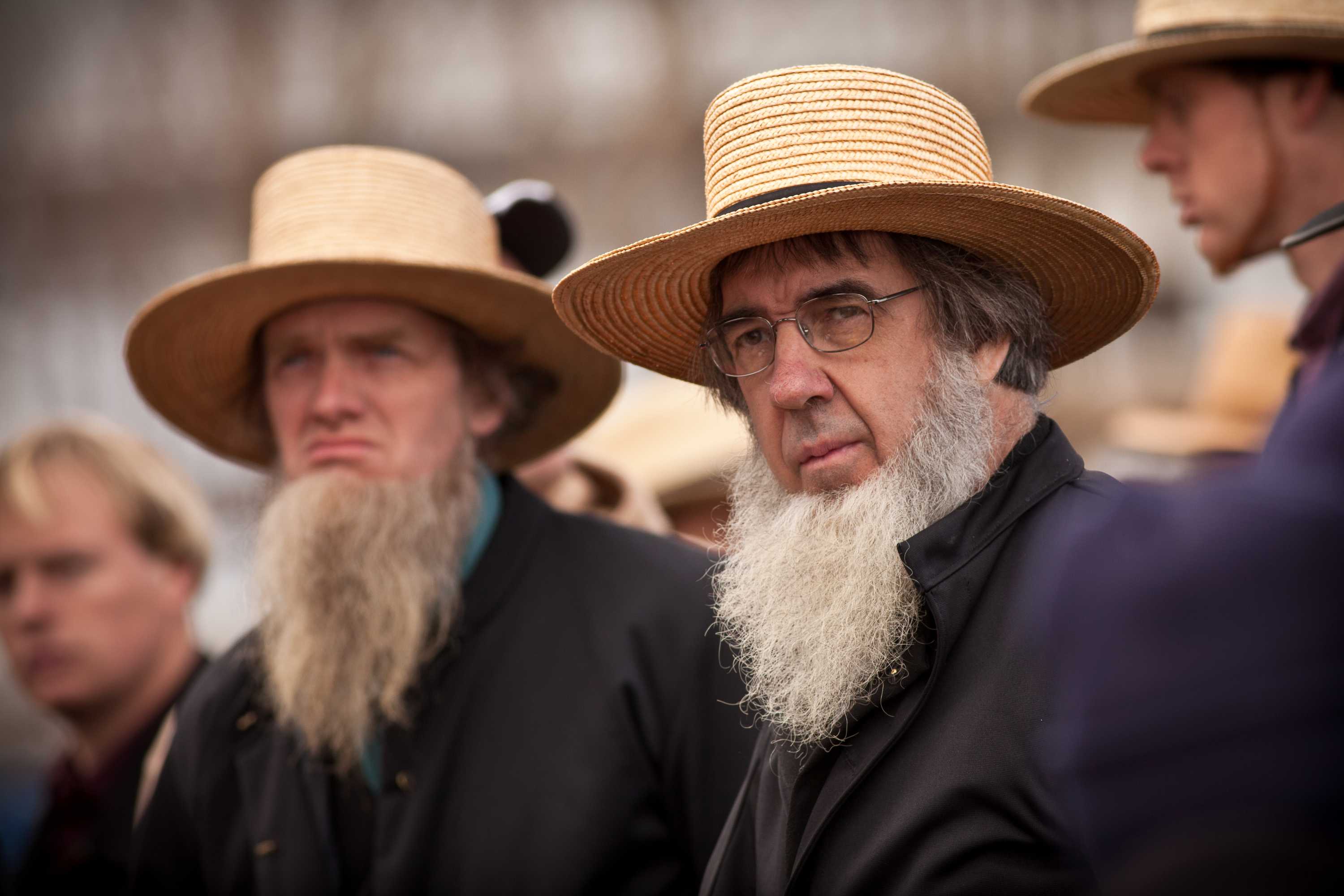 Hate crimes and Ohio's 'renegade Amish' - ABC listen
