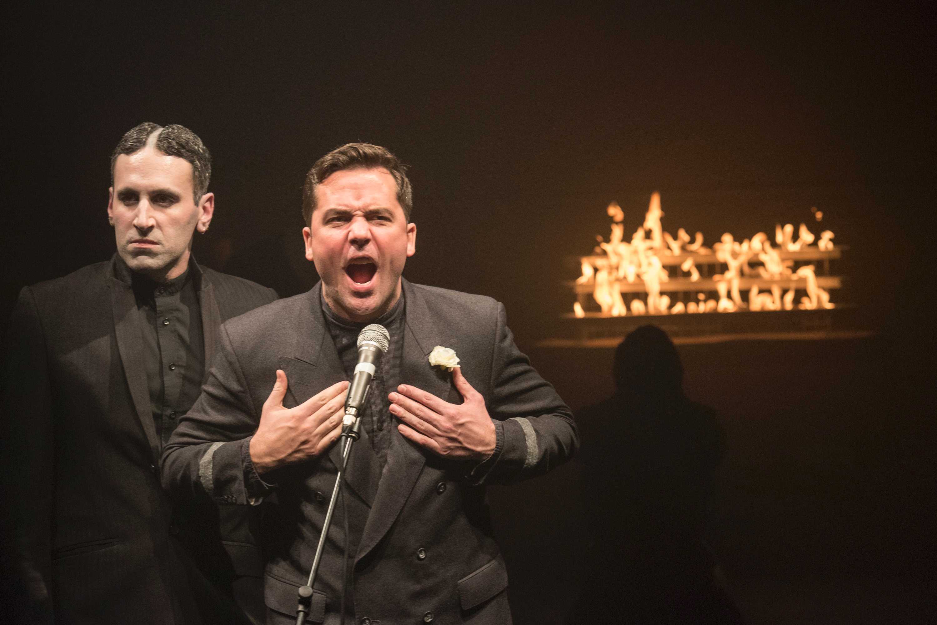 The Resistible Rise of Arturo Ui - ABC Radio National