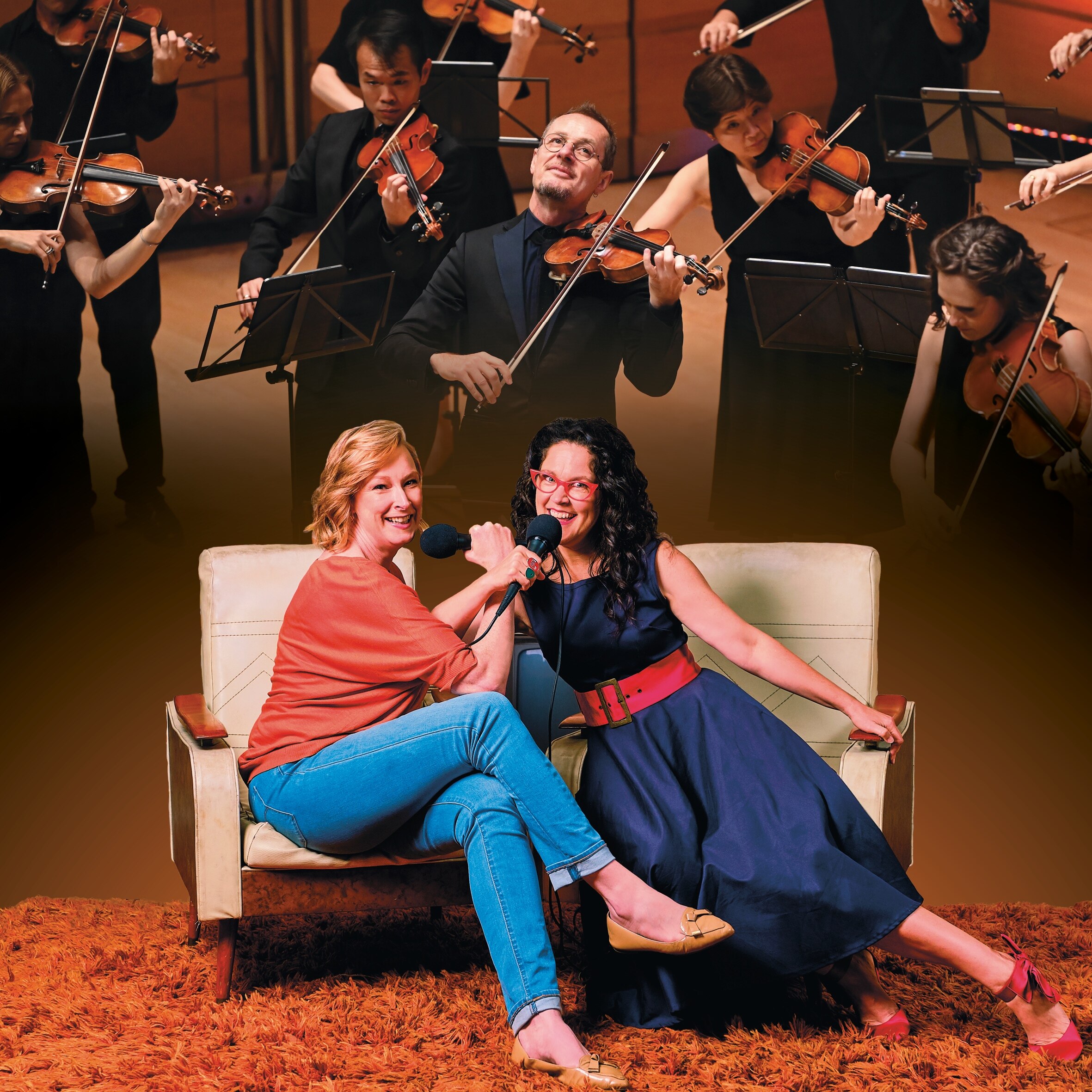 Take a journey with Sales, Crabb and Tognetti, all for the love of ...